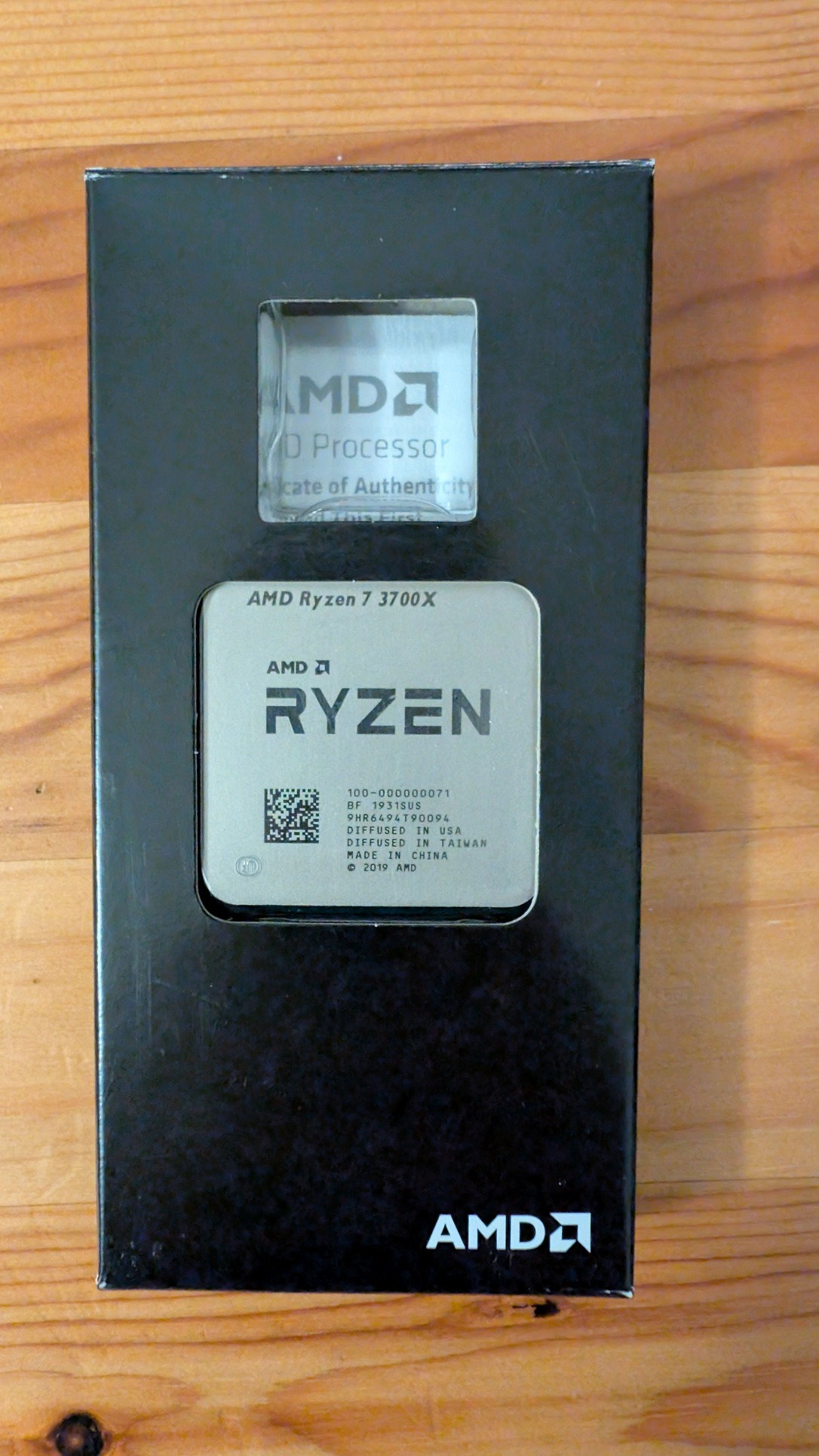 Eladó AMD Ryzen 7 3700X processzor + Noctua NH-D15S cooler - HardverApró