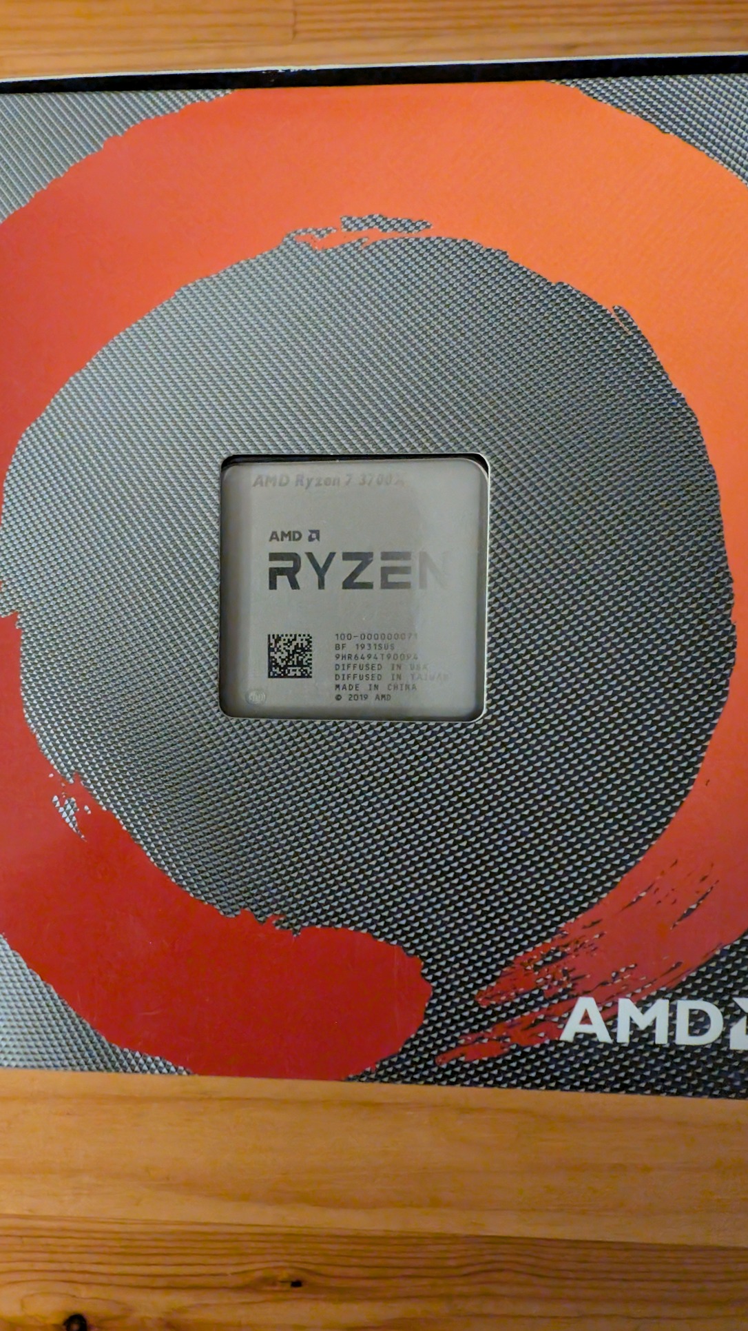 Eladó AMD Ryzen 7 3700X processzor + Noctua NH-D15S cooler - HardverApró