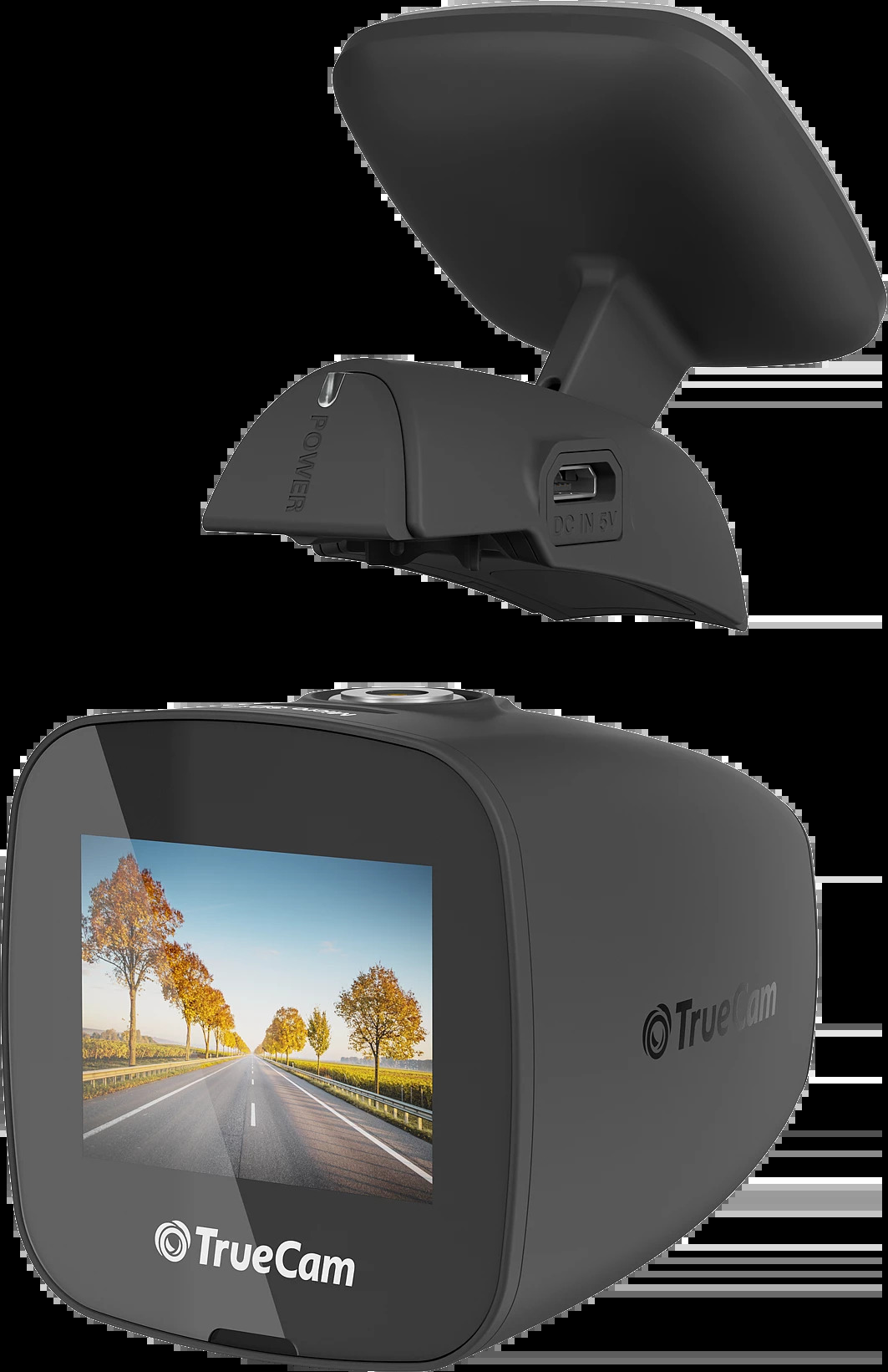 TrueCam H5 WiFi autós kamera ÚJ - HardverApró