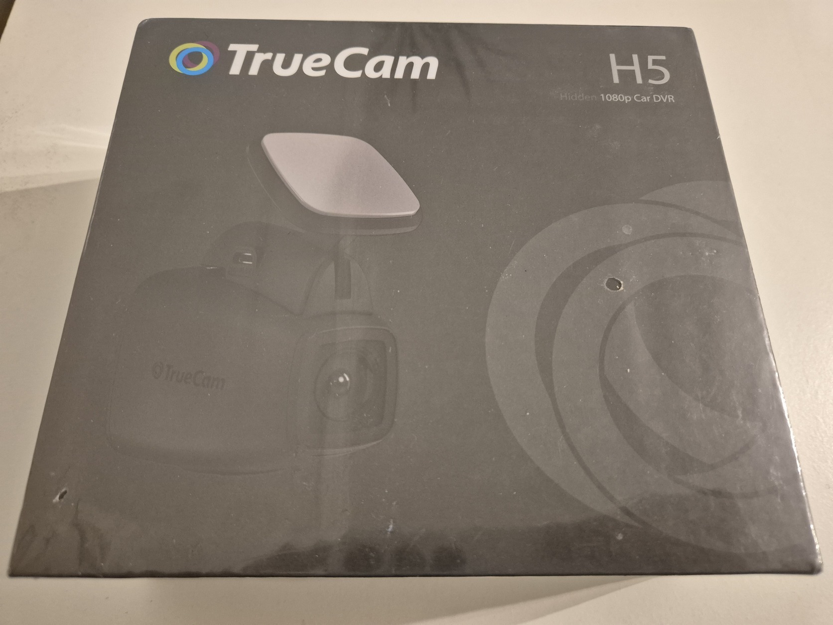 TrueCam H5 WiFi autós kamera ÚJ - HardverApró
