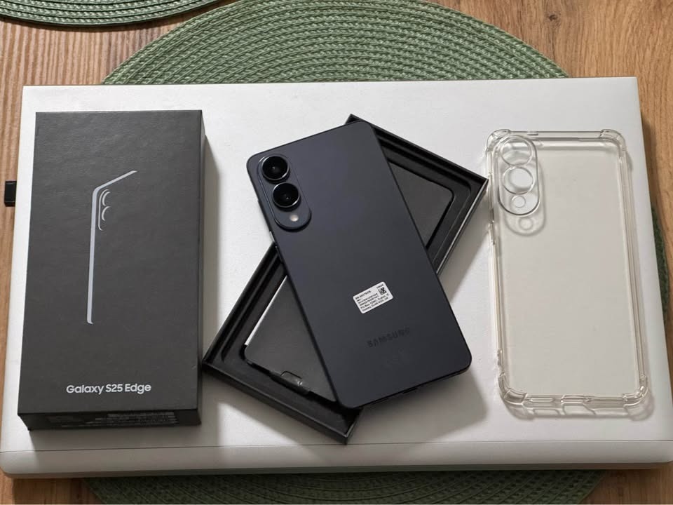 Samsung Galaxy S25 Edge 5G 256GB 12GB, 2026.07.06.-ig gsm garancia ...