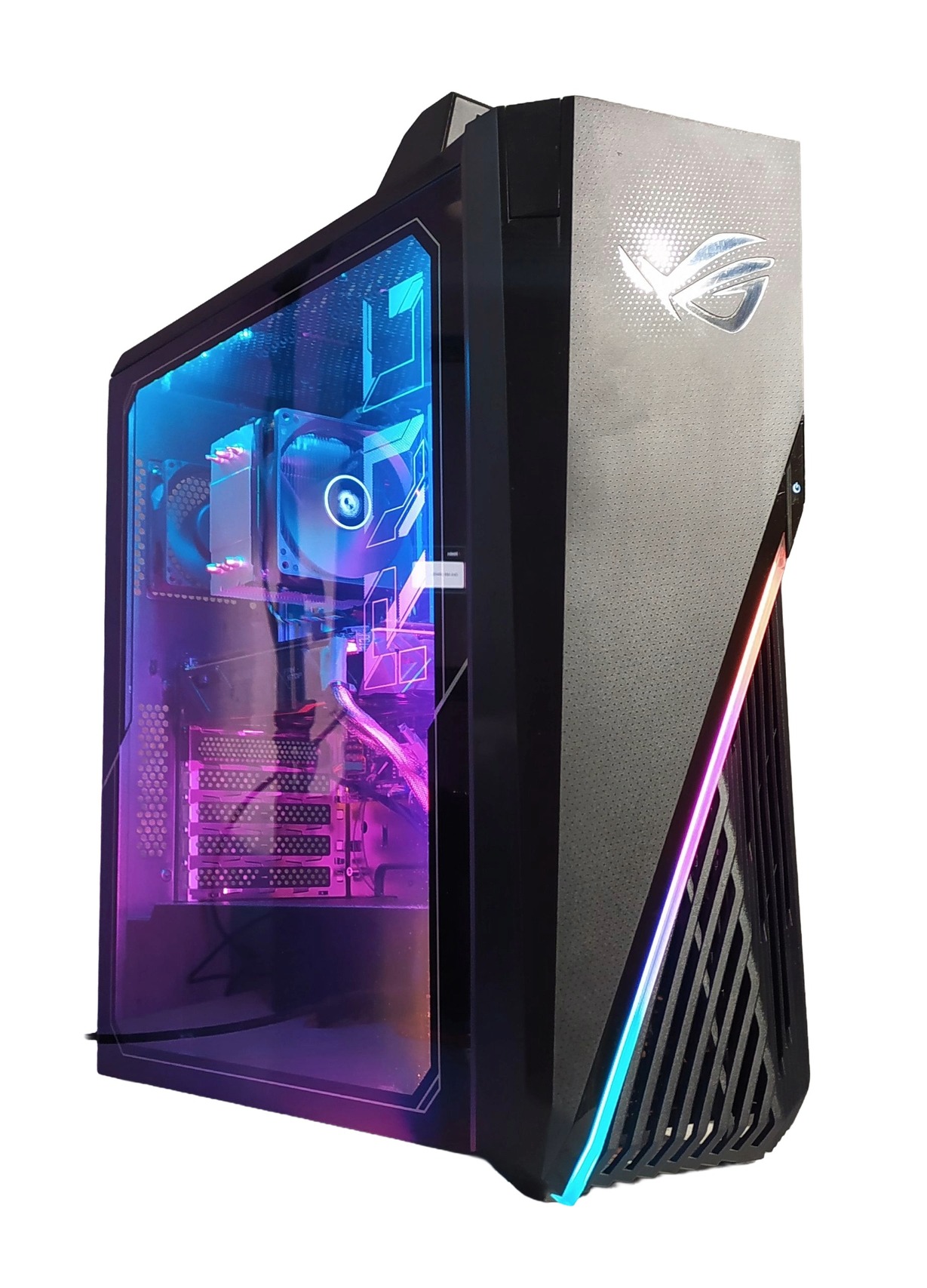 Asztali PC / i5-6400 / 16GB DDR4 / GTX 1050 Ti 4GB / 250GB SSD / 1TB ...