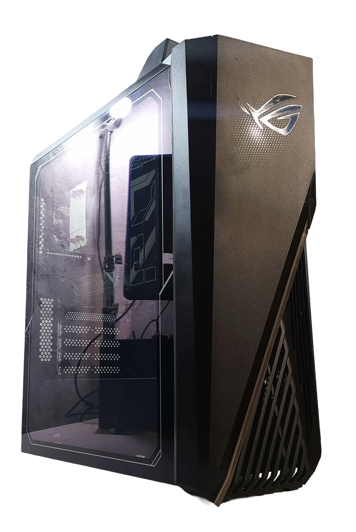 Asztali PC / i5-6400 / 16GB DDR4 / GTX 1050 Ti 4GB / 250GB SSD / 1TB ...