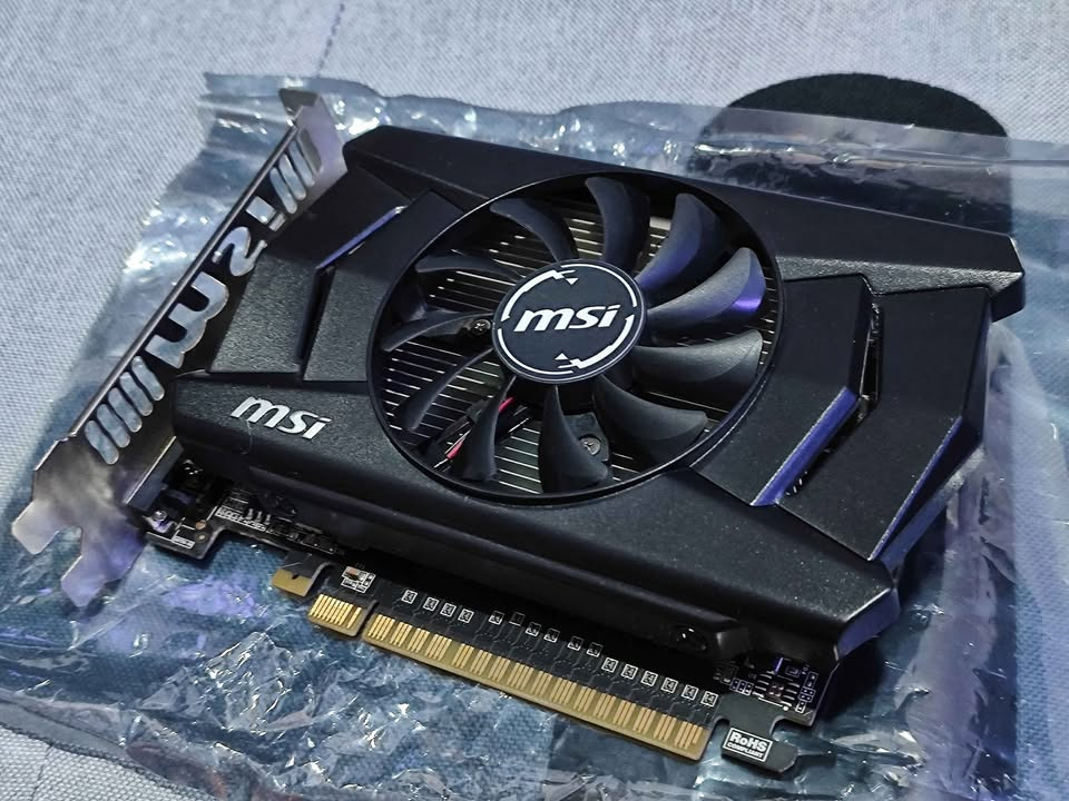 MSI Geforce GTX 750 Ti OC 2GB GDDR5 - dobozos - HardverApró