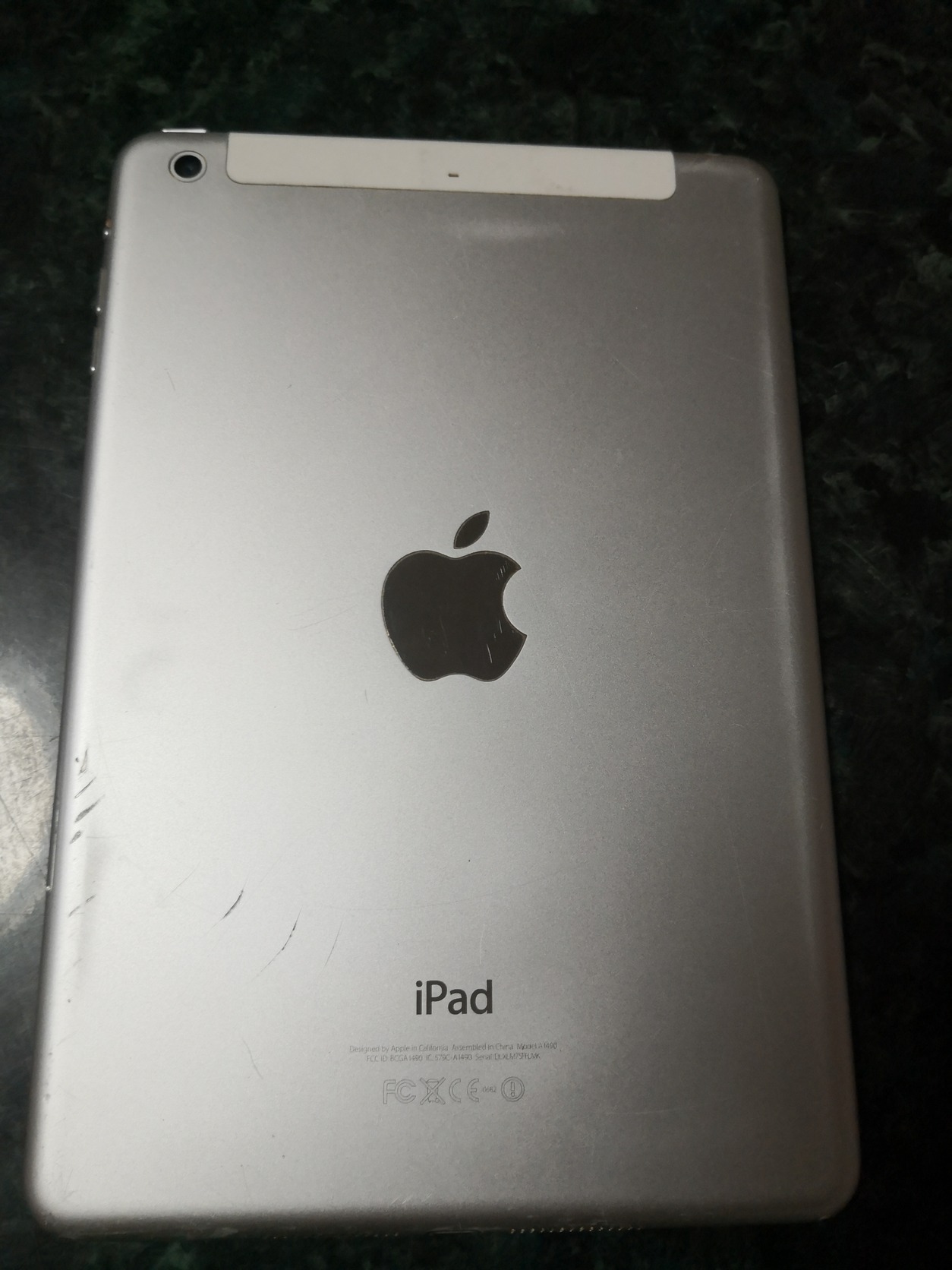 Apple IPad Mini 2 16GB wifi + cellular - HardverApró