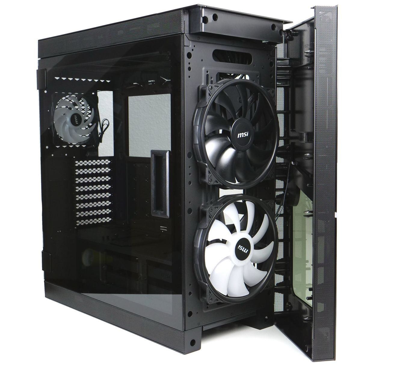 MSI MPG Sekira 500X - HardverApró