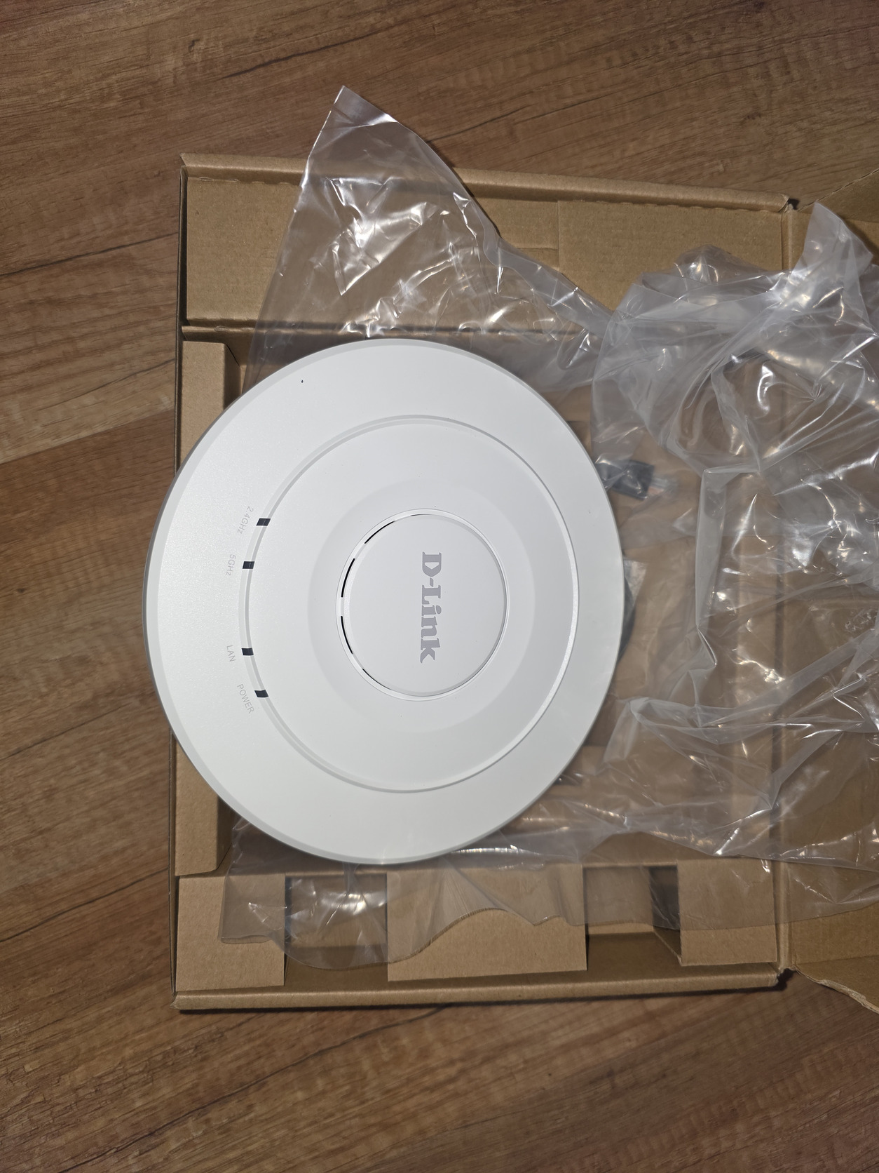 D-Link DWL-6610AP access point - HardverApró
