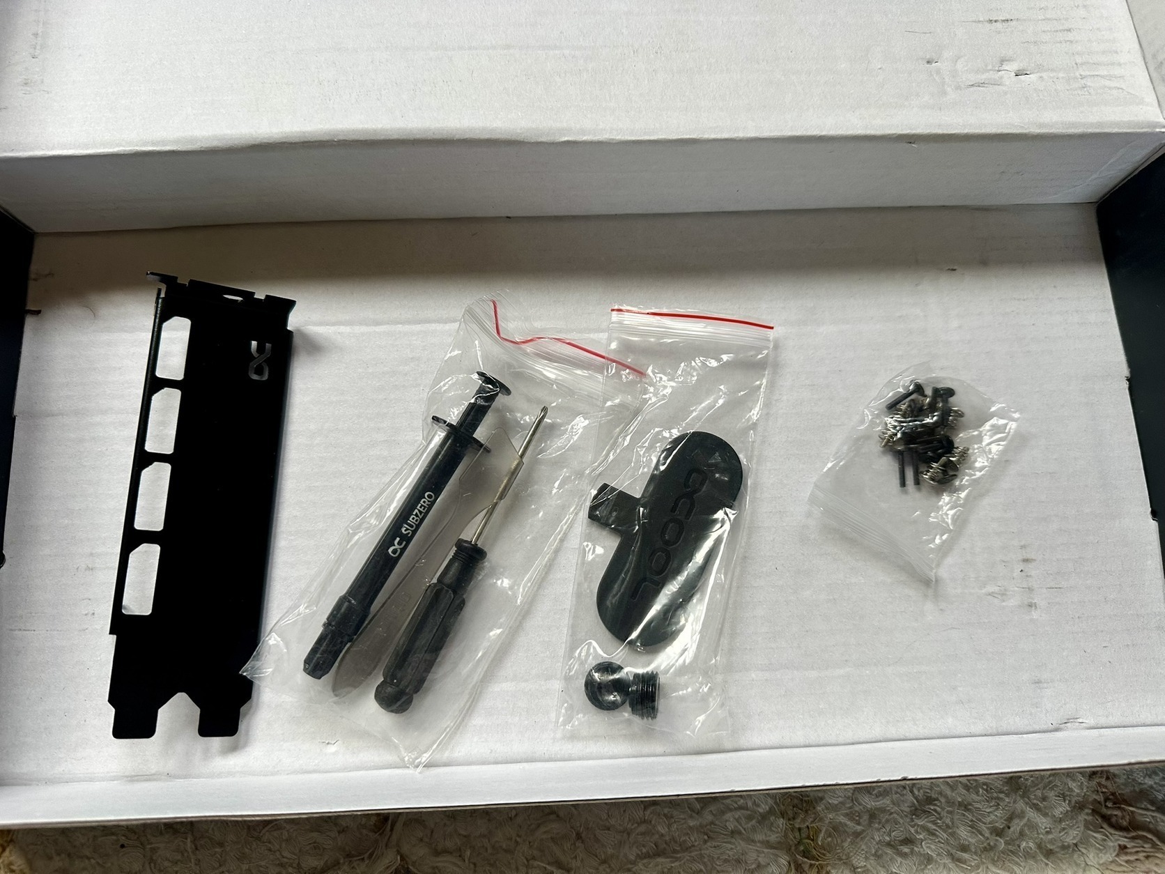 Alphacool Zotac/Manli 4080/4080 SUPER GPU blokk (Bp-en ingyen szállítás ...