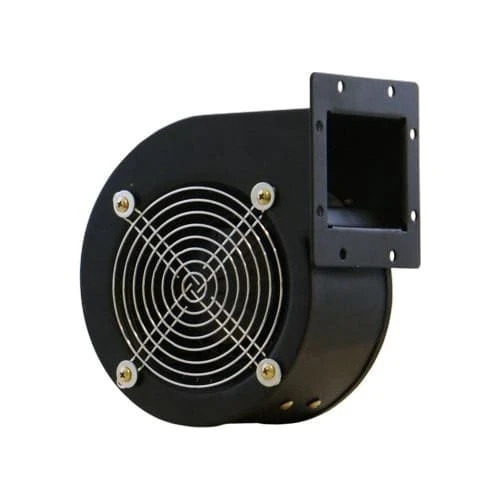 Centrifugális RADIÁLIS VENTILÁTOR Ferono FOP750 Elszívó 115W - 370m3/h ...