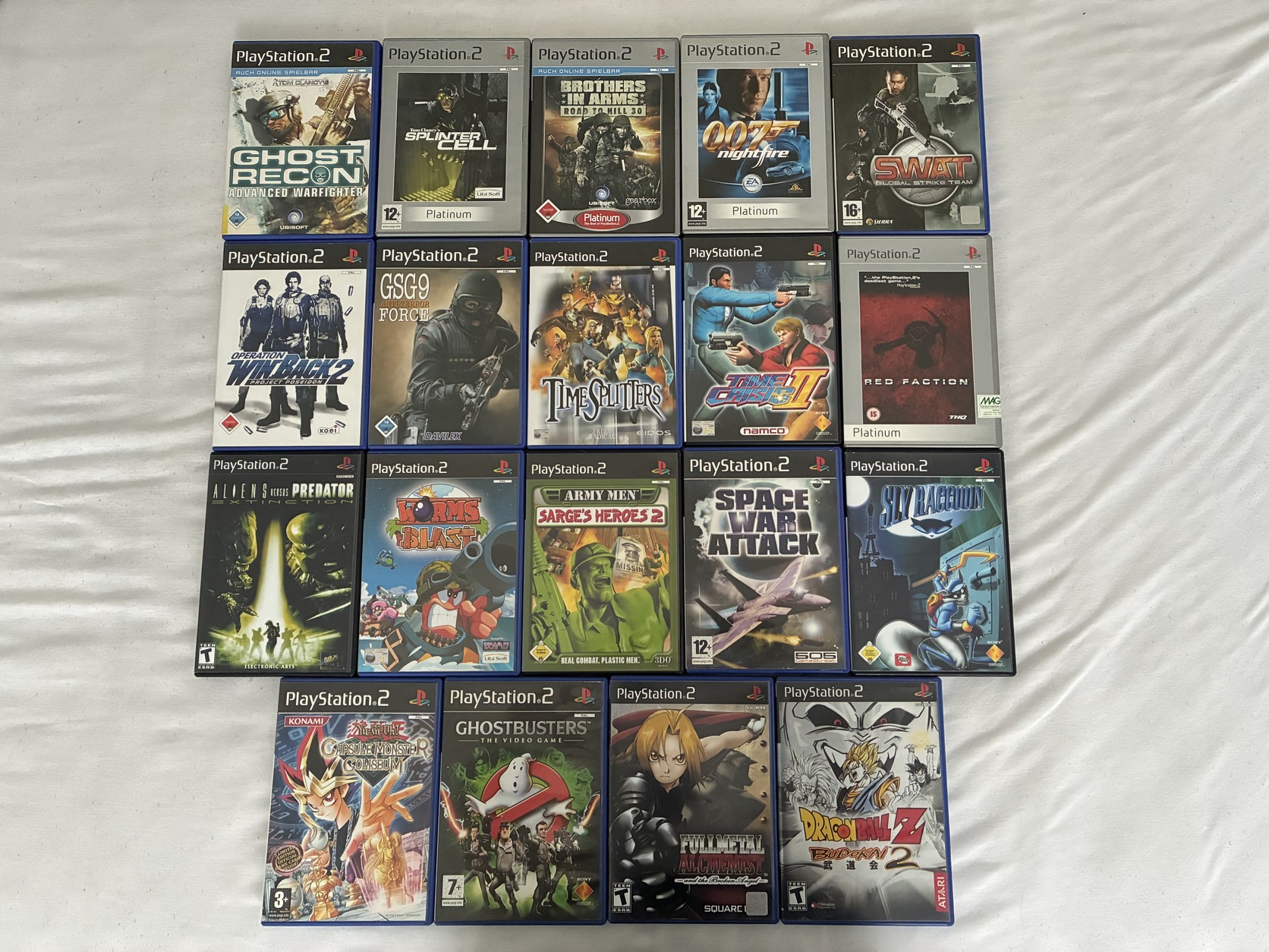 PlayStation 2 játékok - HardverApró