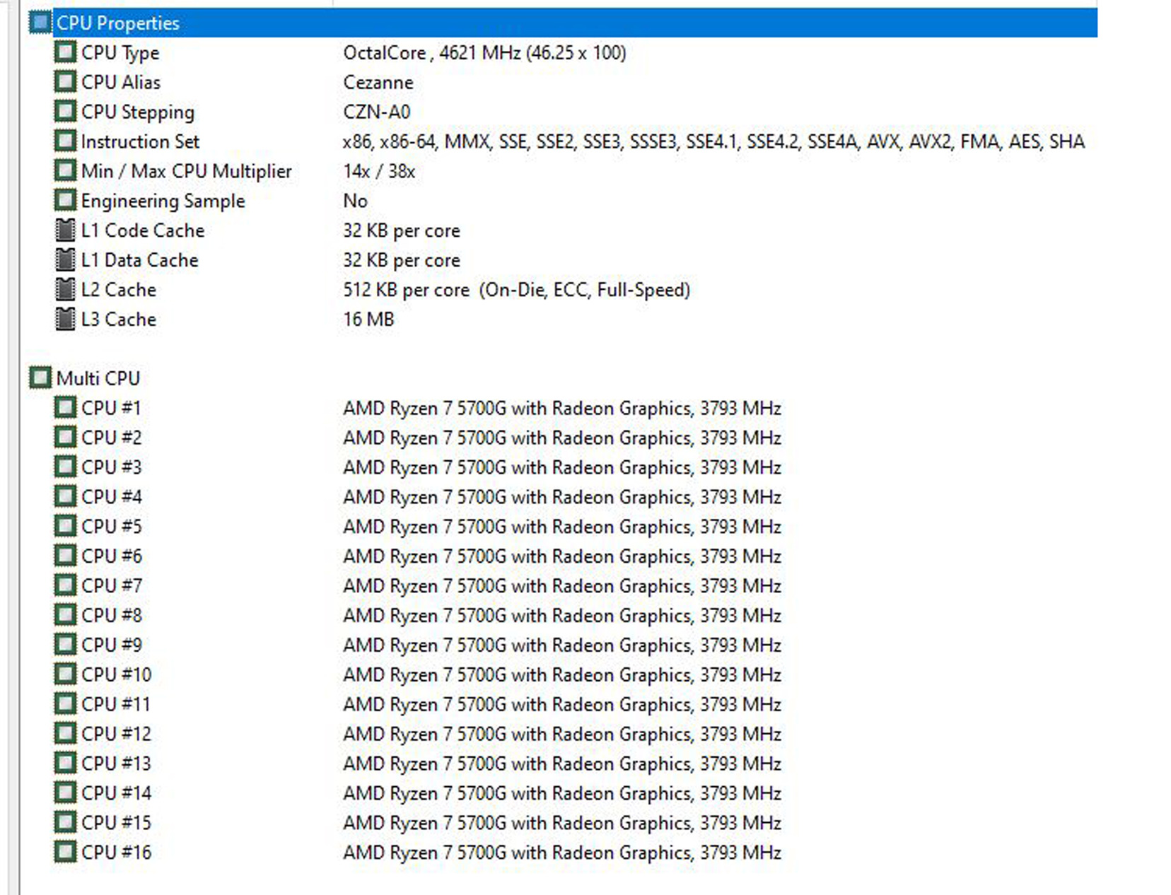 Ryzen7 5700G/ 32GB DDR4 alapú ITX mini PC/ garancia/ ingyen foxpost ...