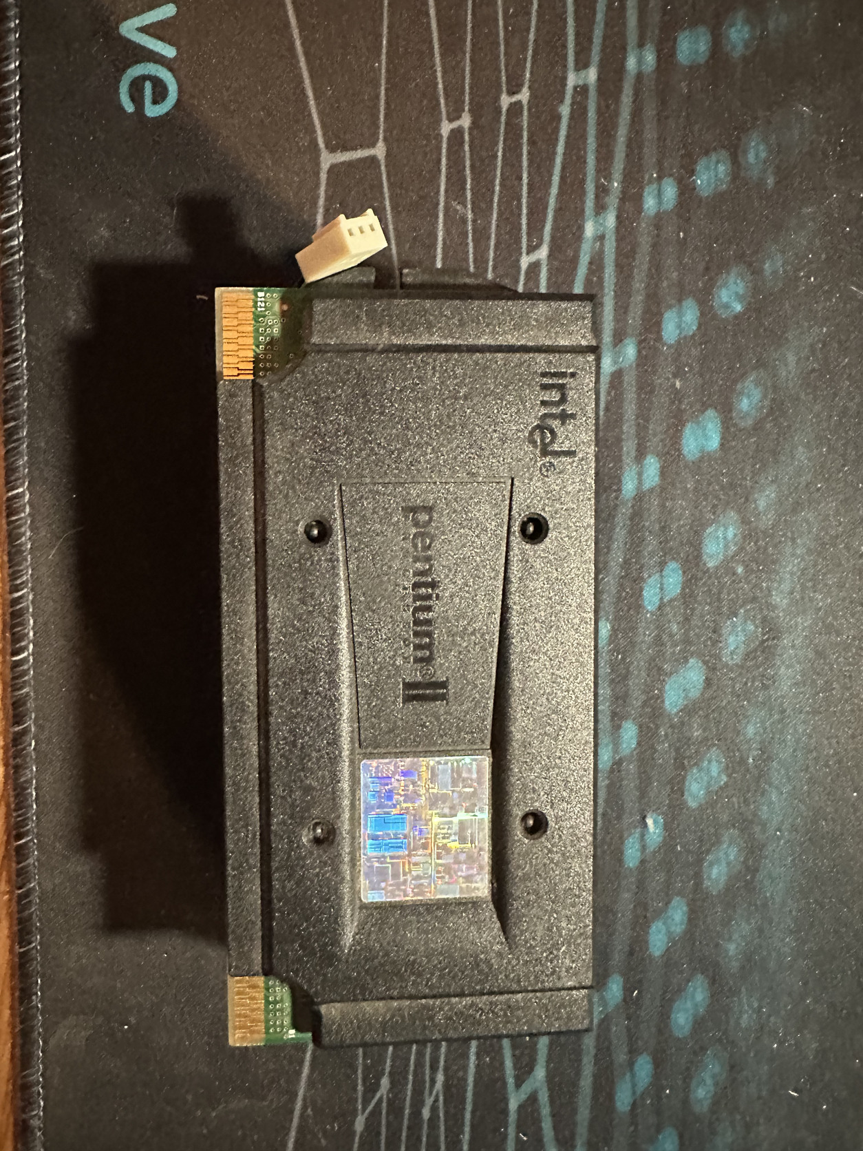 Intel Pentium II 400Mhz slot 1 - HardverApró