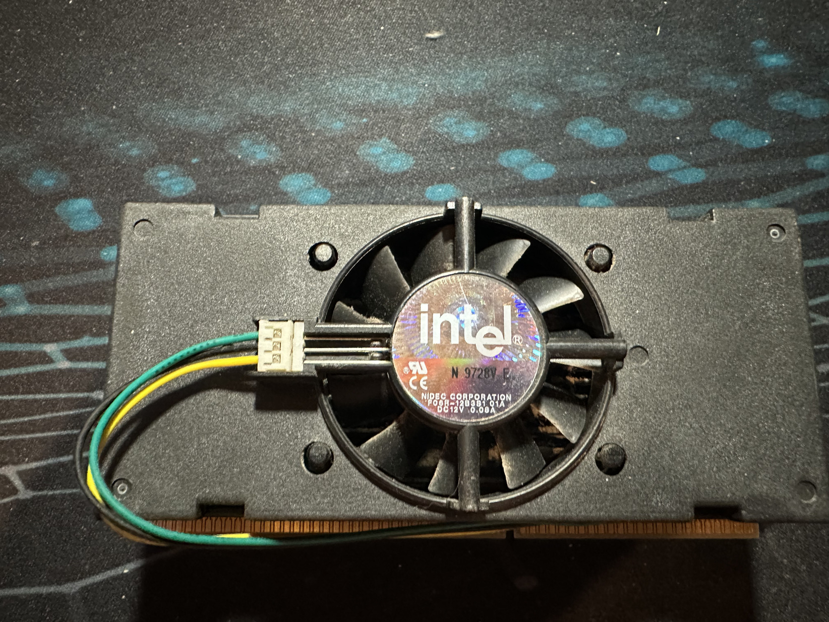 Intel Pentium II 400Mhz slot 1 - HardverApró