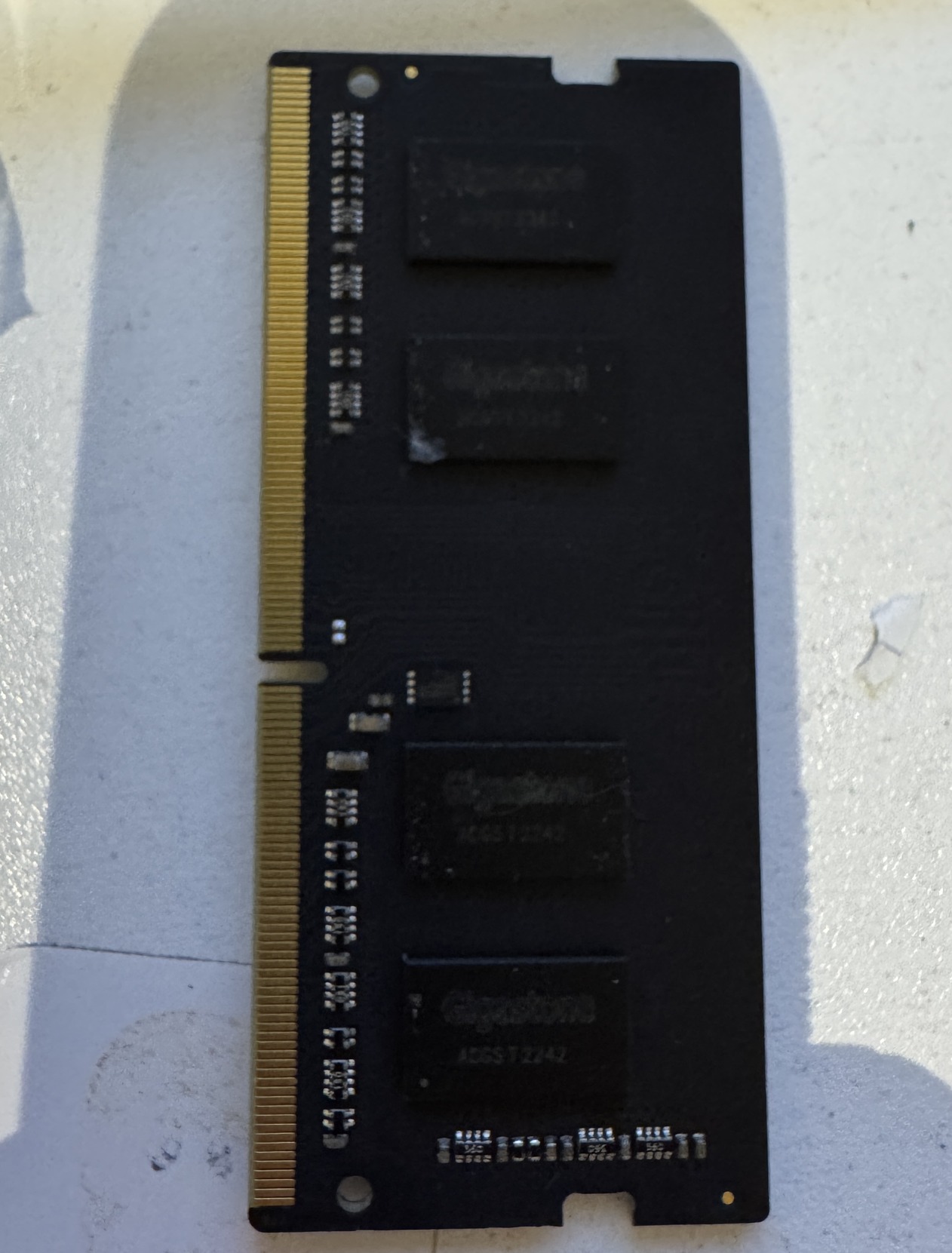 8gb ddr4 memória 2666 Mhz - HardverApró