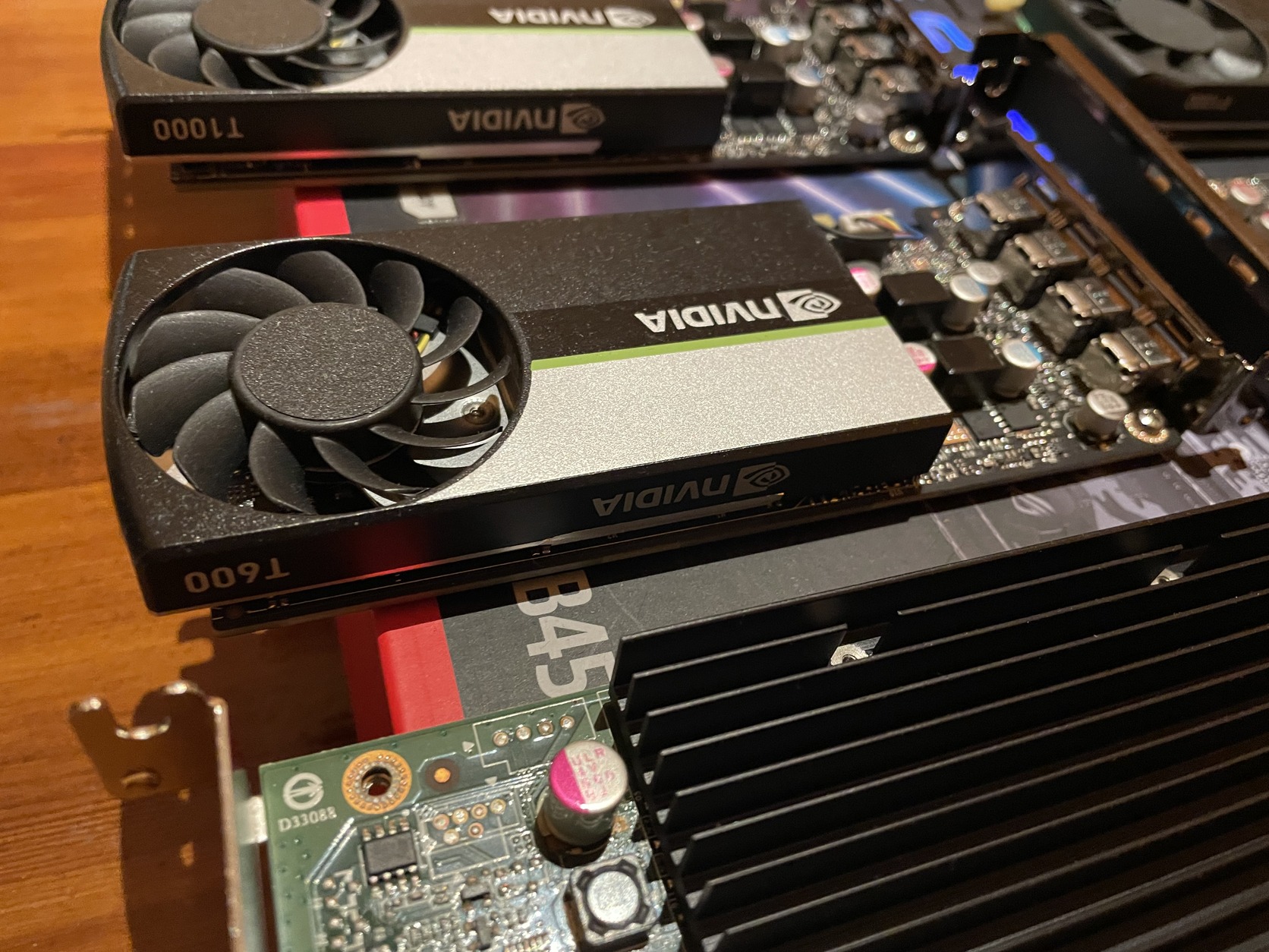 nVidia videókártyák - HardverApró