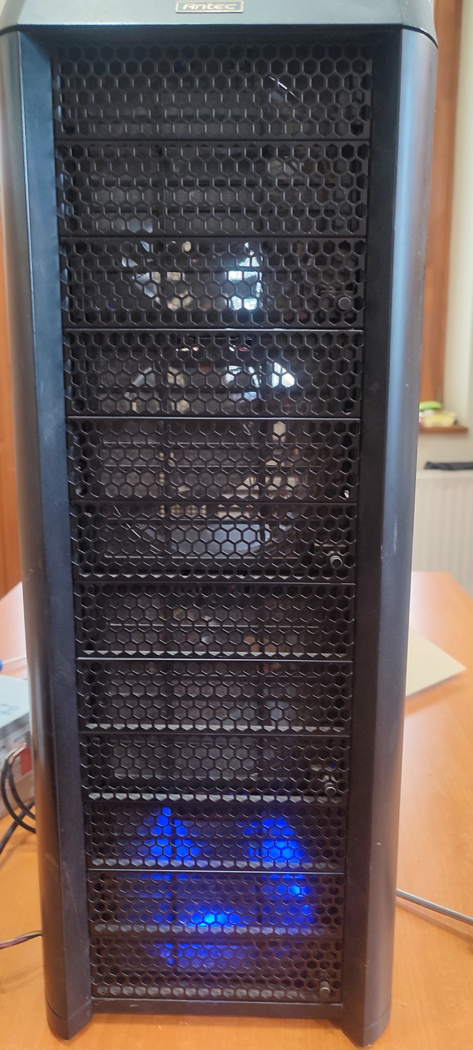 Antec Nine Hundred Two V3 (902 V3) Extreme Cooling Edition (7 ...