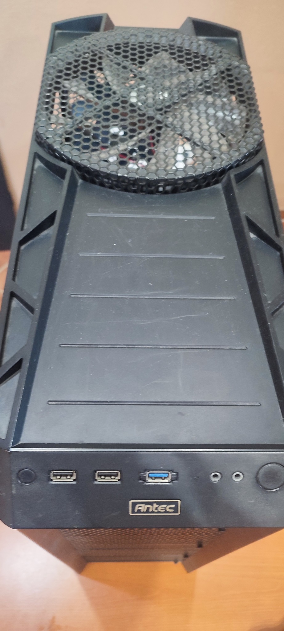 Antec Nine Hundred Two V3 (902 V3) Extreme Cooling Edition (7 ...