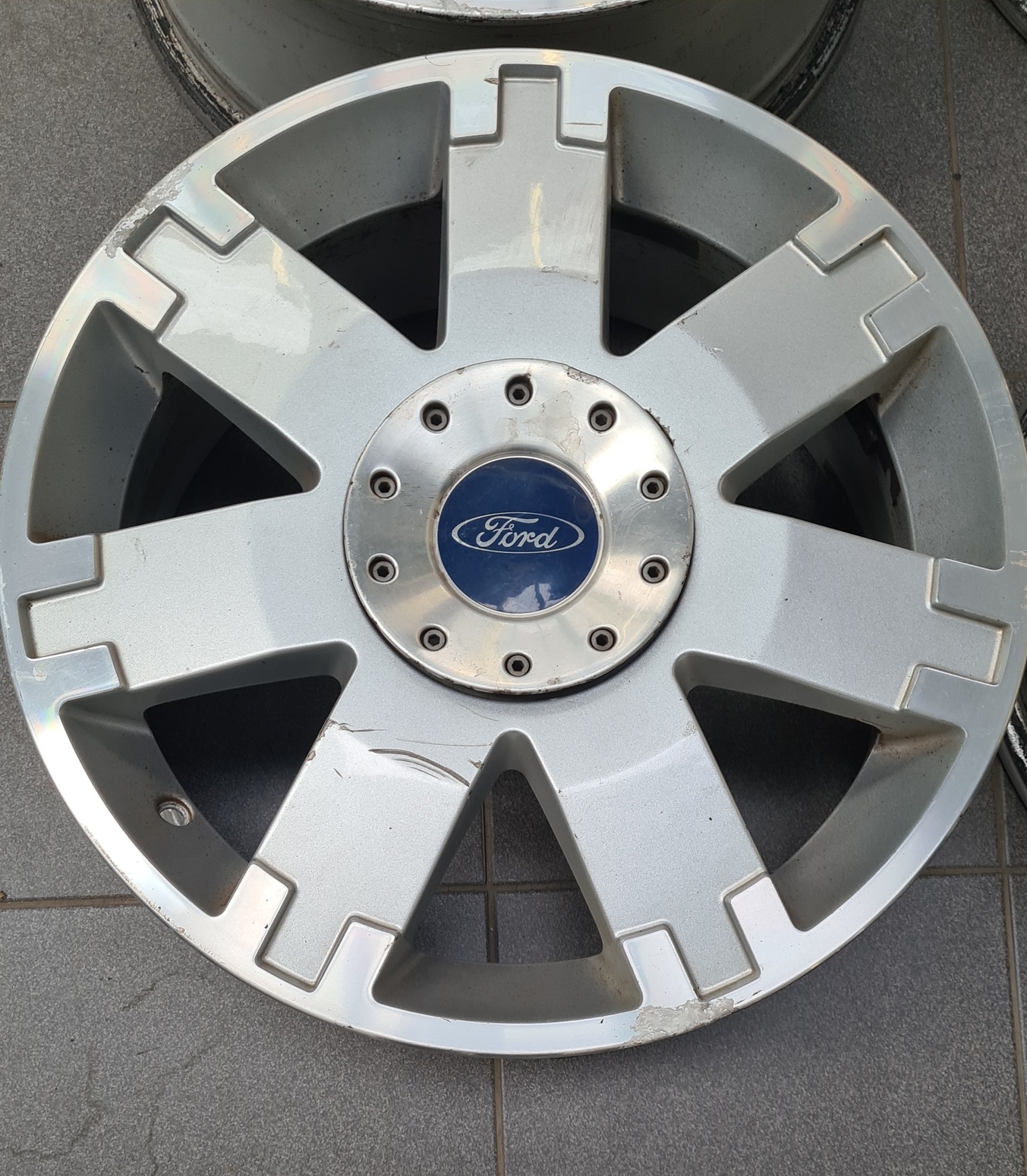 FORD /MONDEO STB./-RONAL FELNIK 4DB - 17"-5 108-ET 52,5 - 6,5" SZÉLES ...