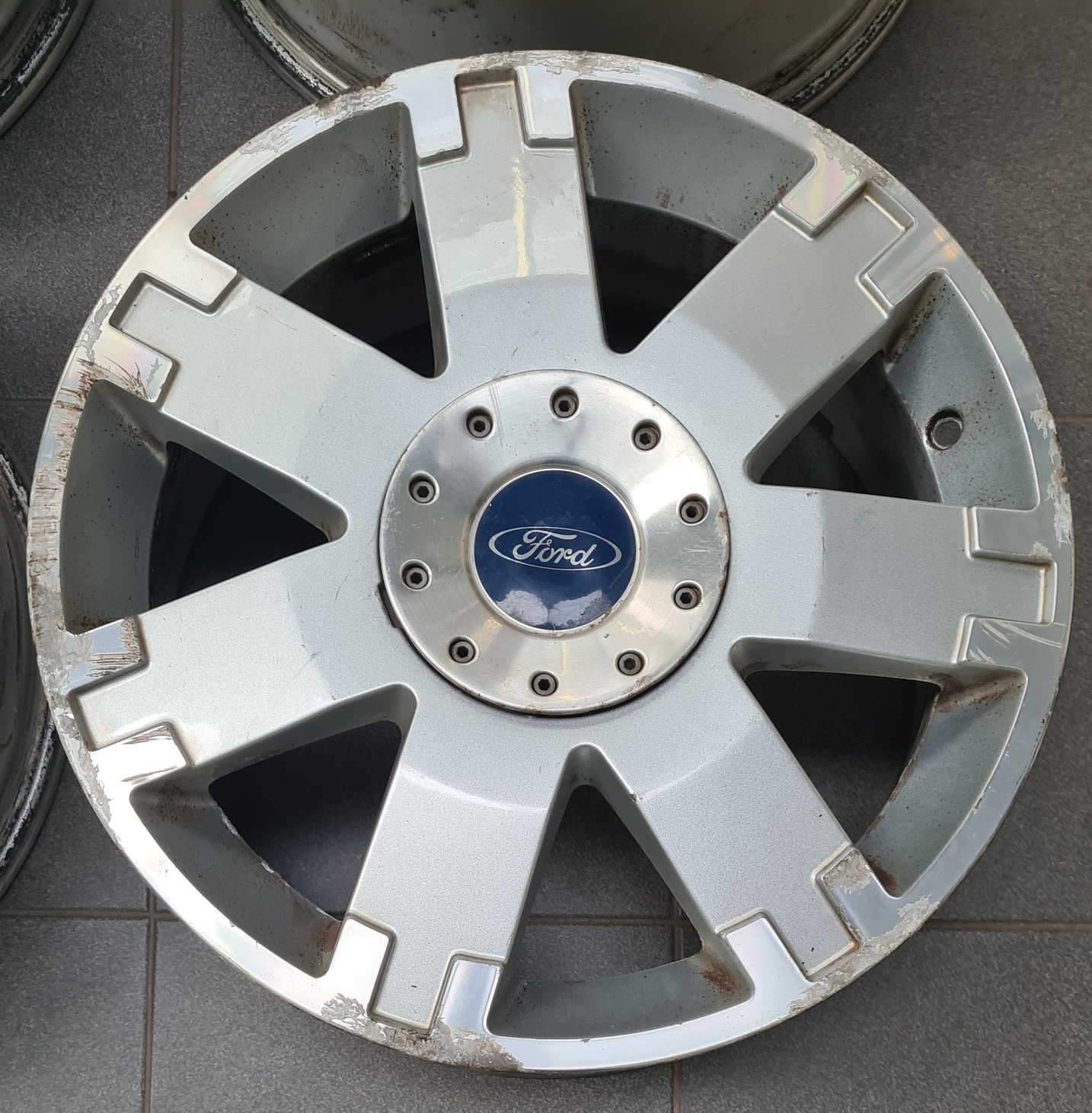 FORD /MONDEO STB./-RONAL FELNIK 4DB - 17"-5 108-ET 52,5 - 6,5" SZÉLES ...