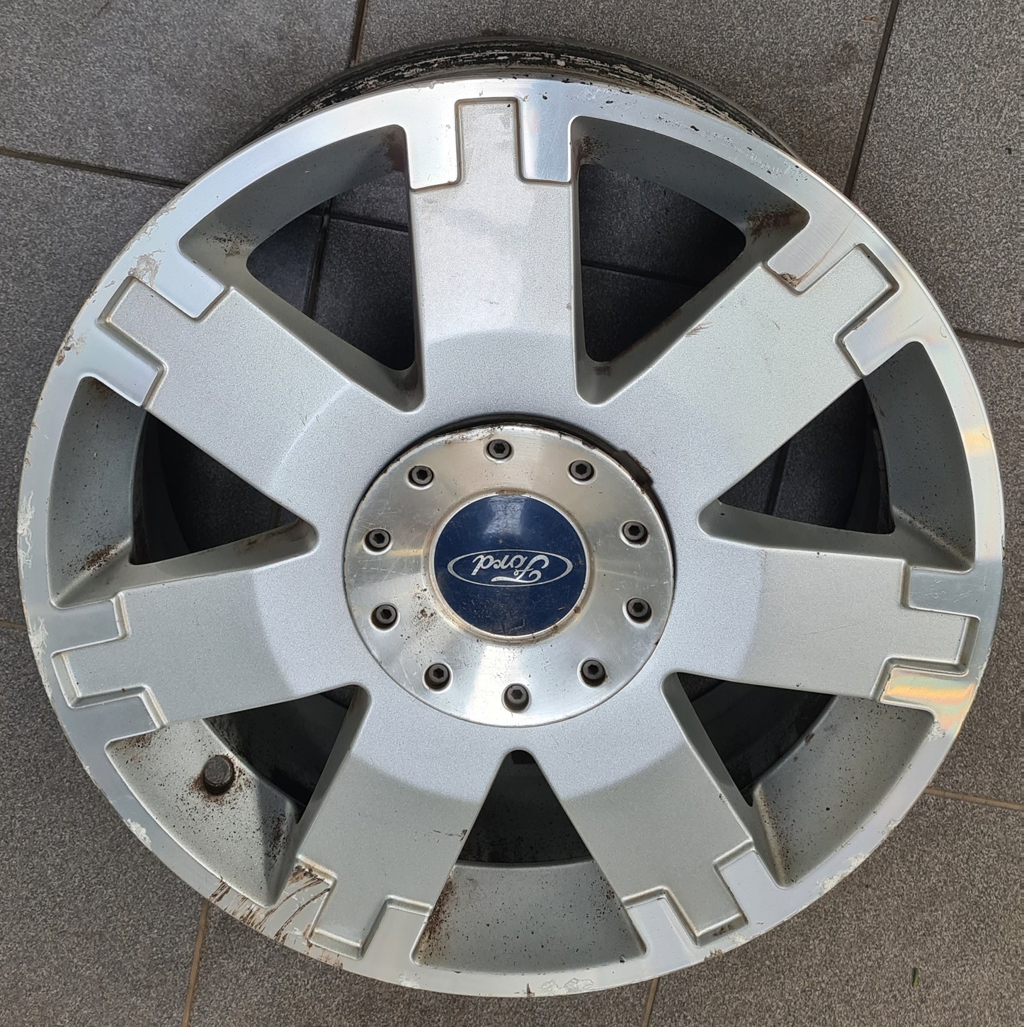 FORD /MONDEO STB./-RONAL FELNIK 4DB - 17"-5 108-ET 52,5 - 6,5" SZÉLES ...