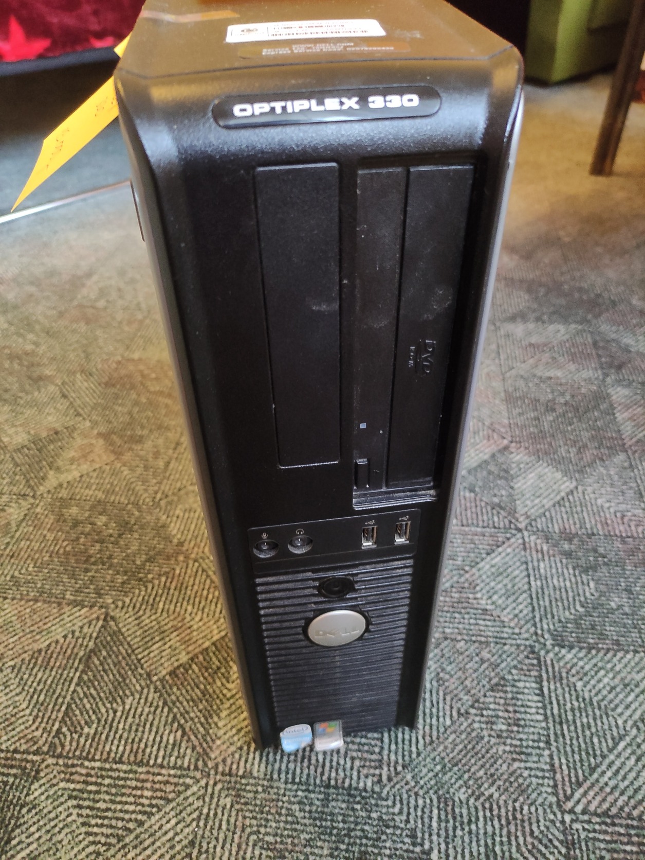 Retro komplett PC konfiguráció bazár Baján - IBM NetVista P3, Dell ...