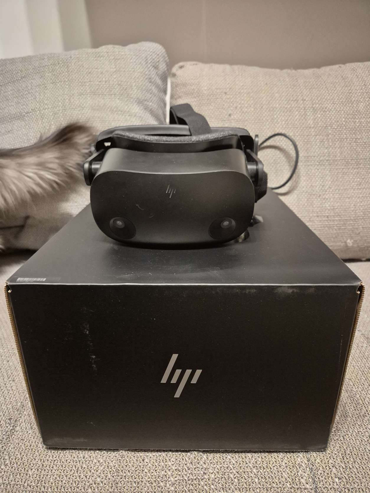 HP Reverb G2 VR szemüveg - HardverApró