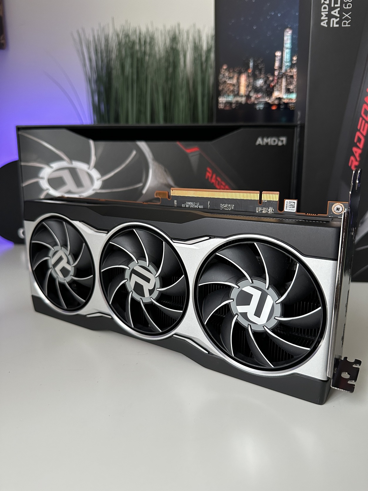 AMD Radeon RX 6800 16GB - HardverApró