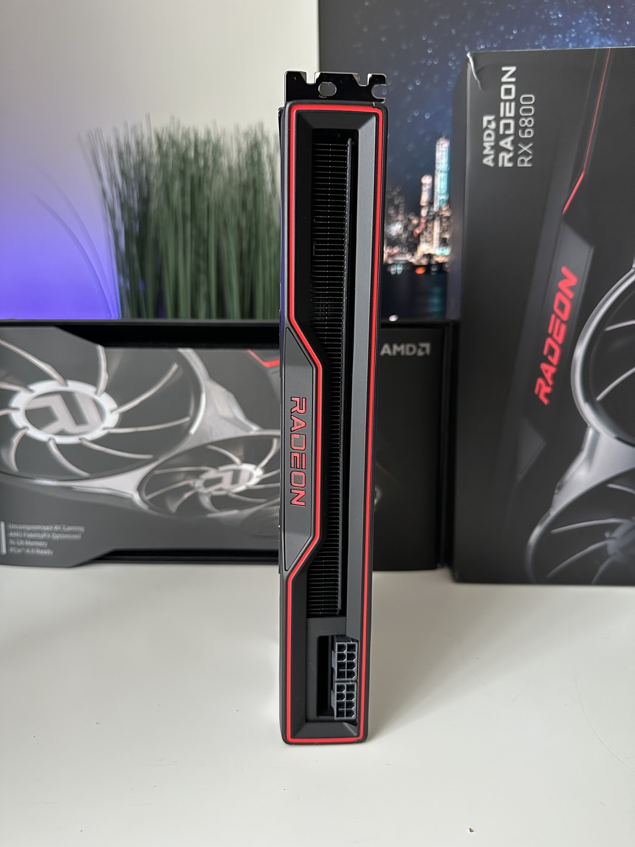 AMD Radeon RX 6800 16GB - HardverApró