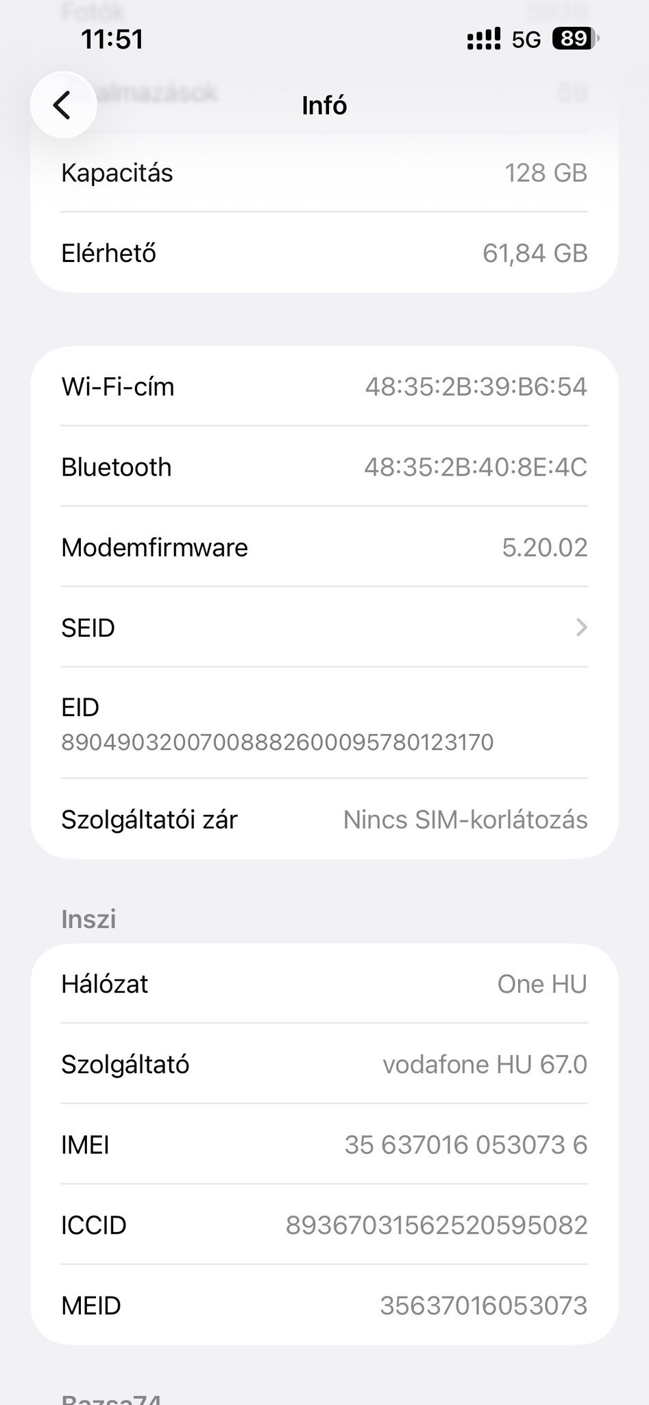 Apple Iphone 13 Pro Max Rose Gold, Garis - HardverApró