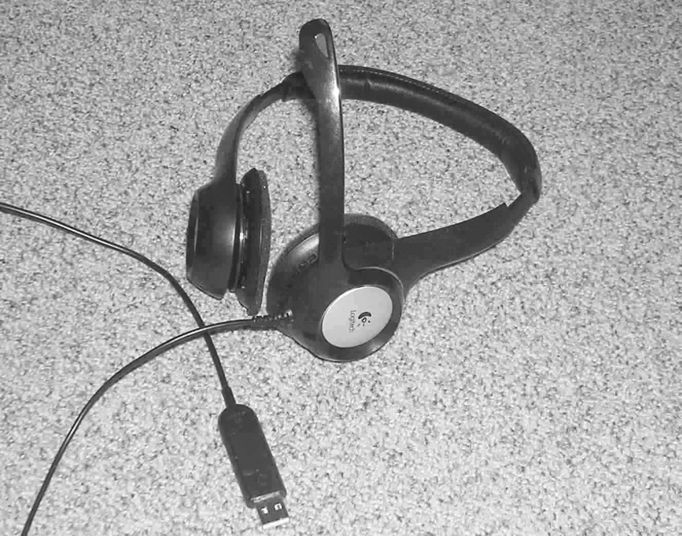 LOGITECH, minőségi USB headset - HardverApró