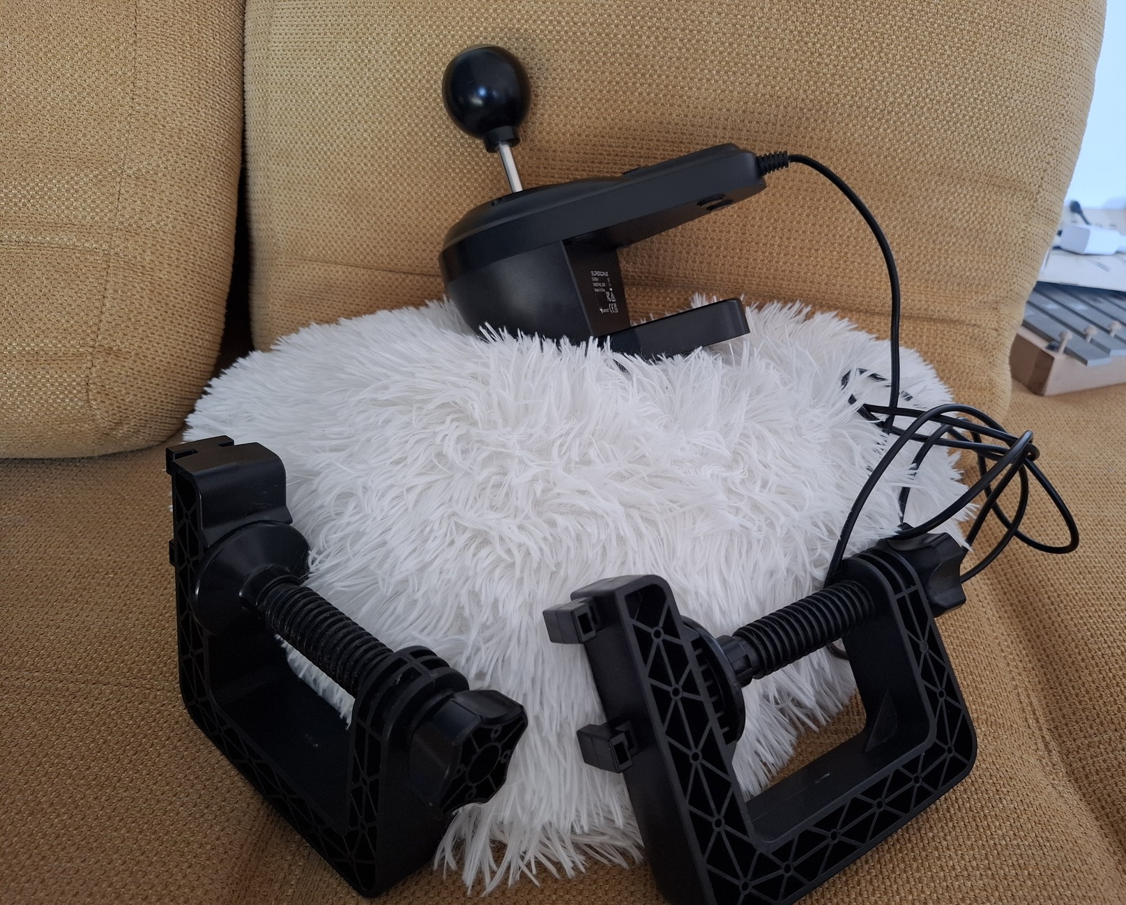 Subsonic Superdrive Multi Sport Versenykormány szett GS850X Pro ...