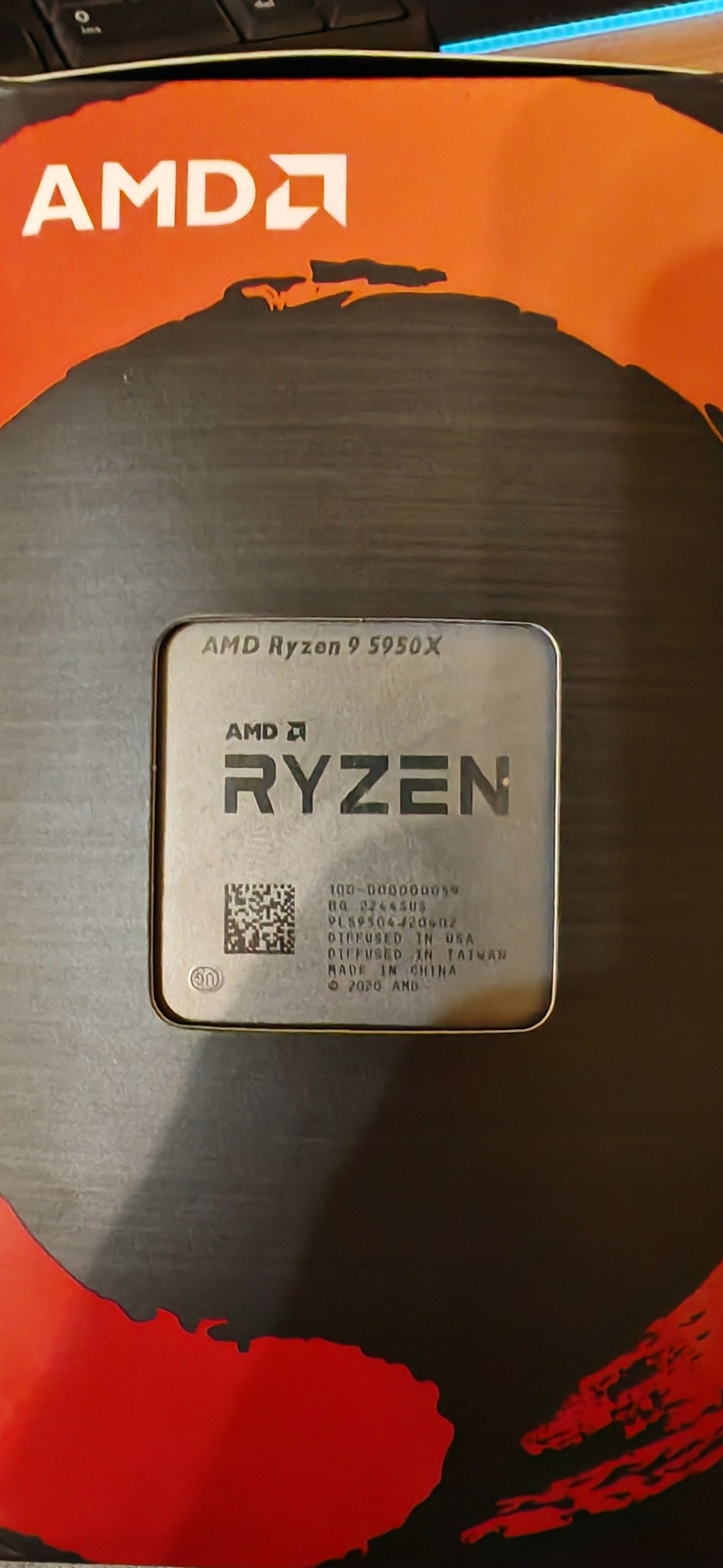 Eladó Ryzen R9 5950x gyári AMD hűtővel - HardverApró