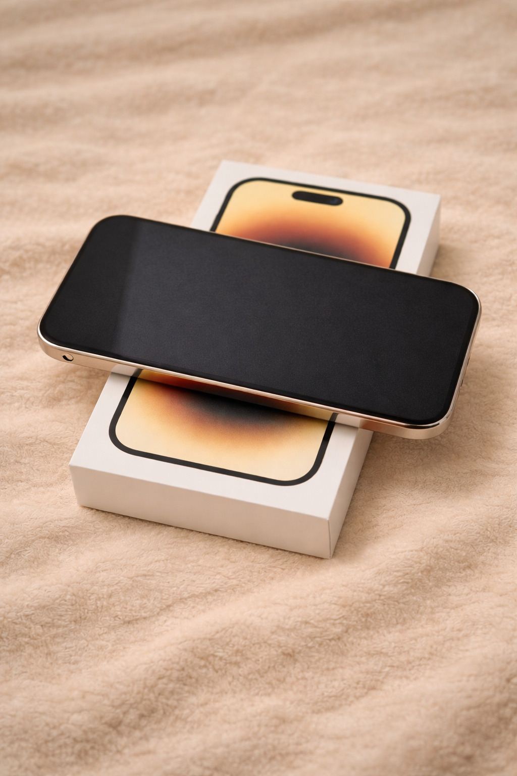 iPhone 14 Pro Max Gold 128GB hálózatfüggetlen - HardverApró