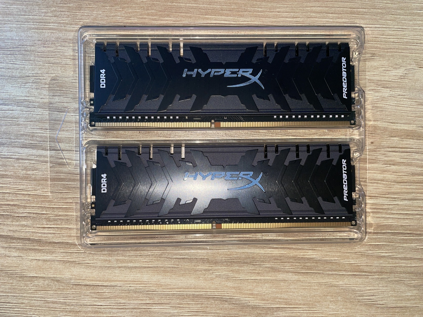 Kingston HyperX Predator 16GB (2x8GB) DDR4 3200MHz HX432C16PB3K2/16 RAM ...