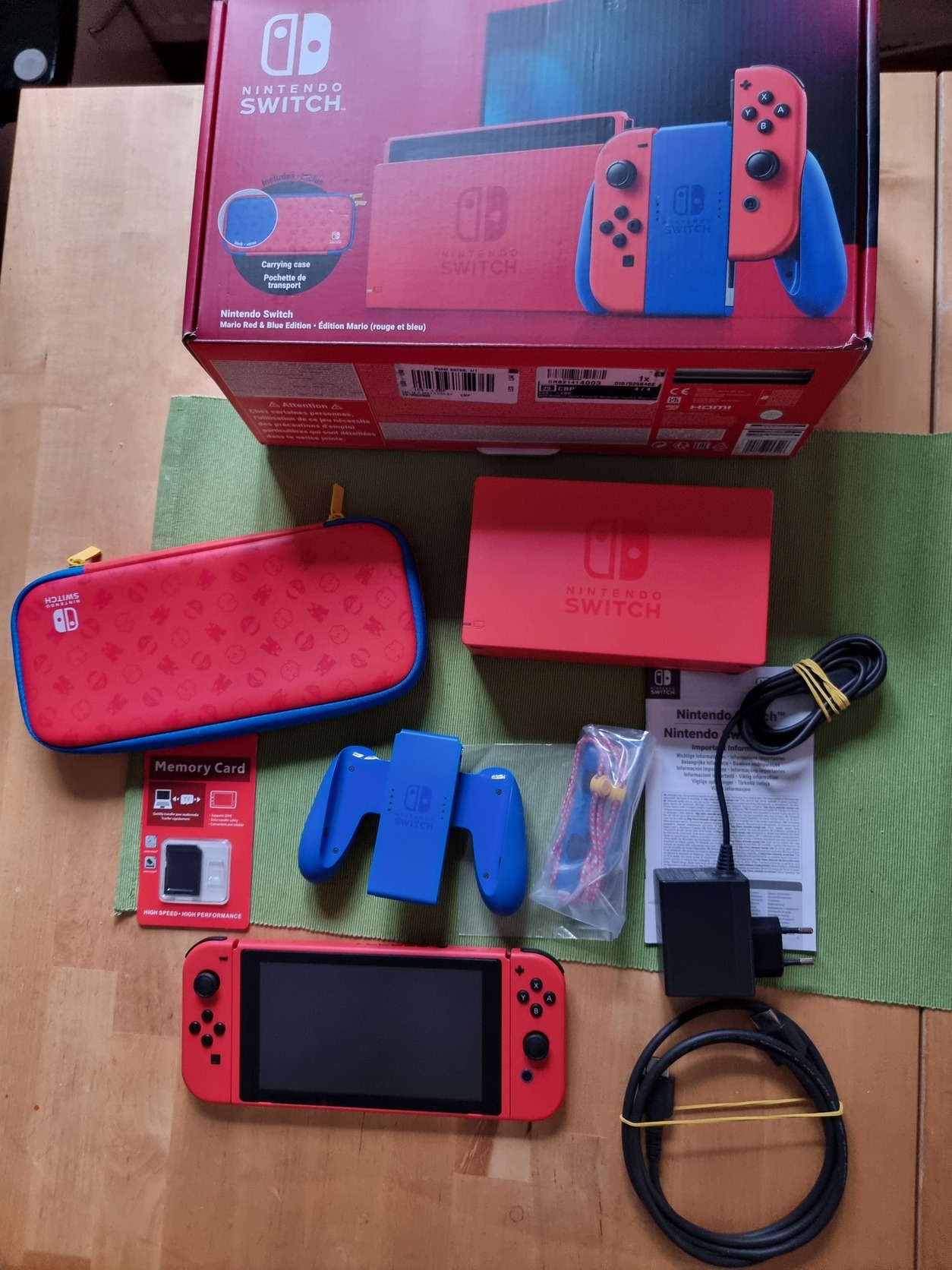 Nintendo Switch V2 cfw atmosphére 256gb - ingyen foxpost - HardverApró