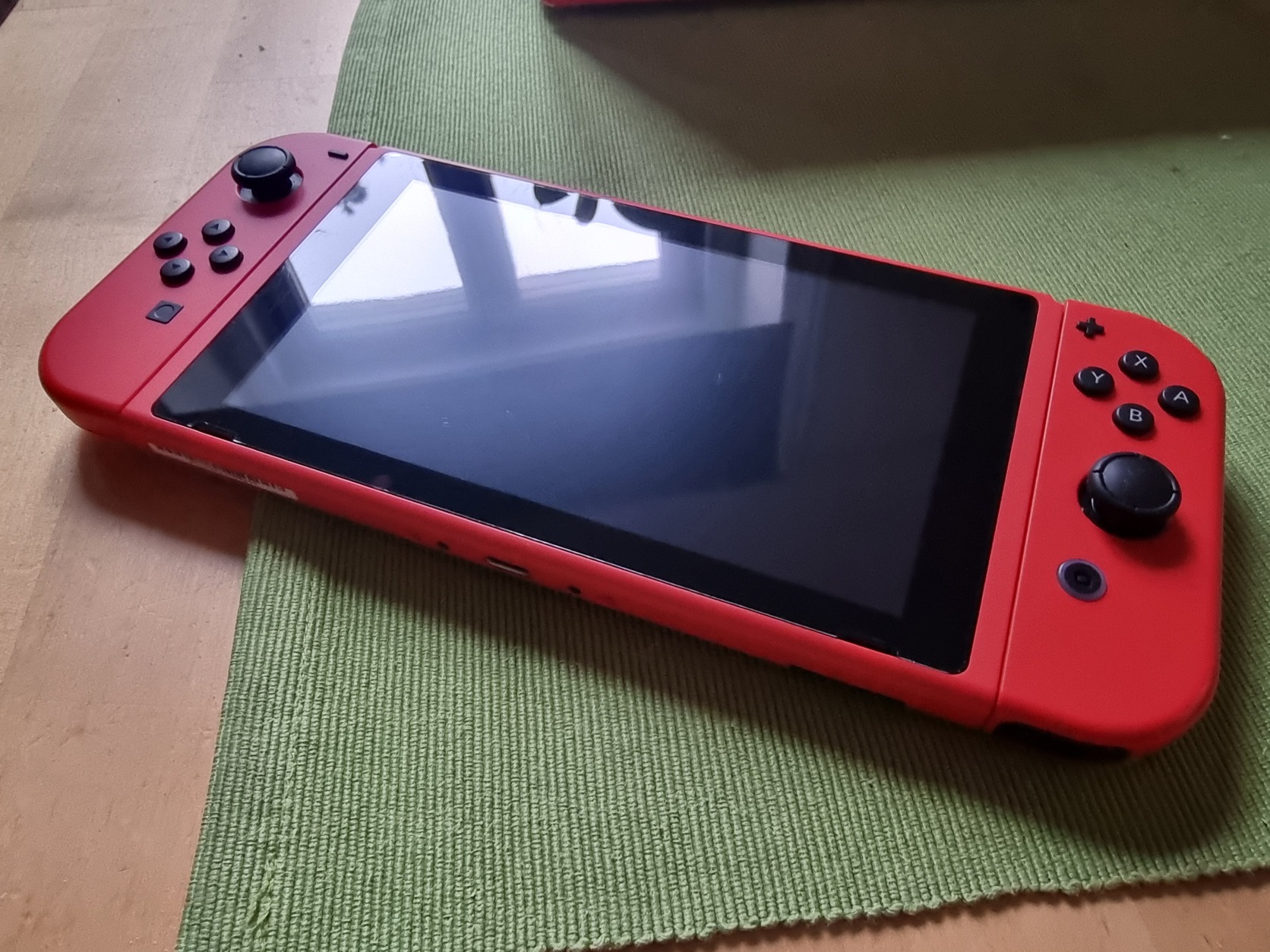 Nintendo Switch V2 cfw atmosphére 256gb - ingyen foxpost - HardverApró