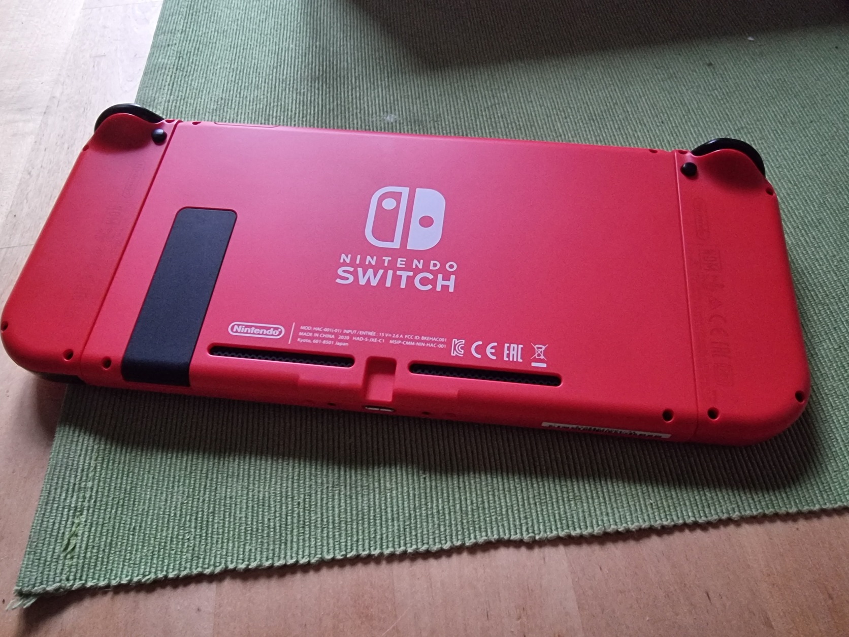 Nintendo Switch V2 cfw atmosphére 256gb - ingyen foxpost - HardverApró