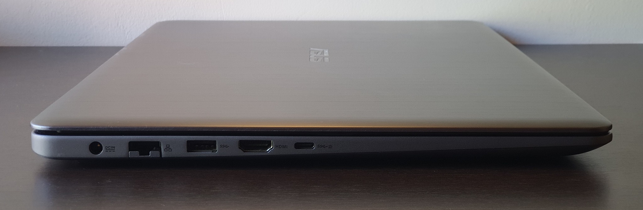 Asus Vivobook Pro 15-7. gen i5- GTX 1050 4 GB - 8 GB RAM 250 GB SSD ...