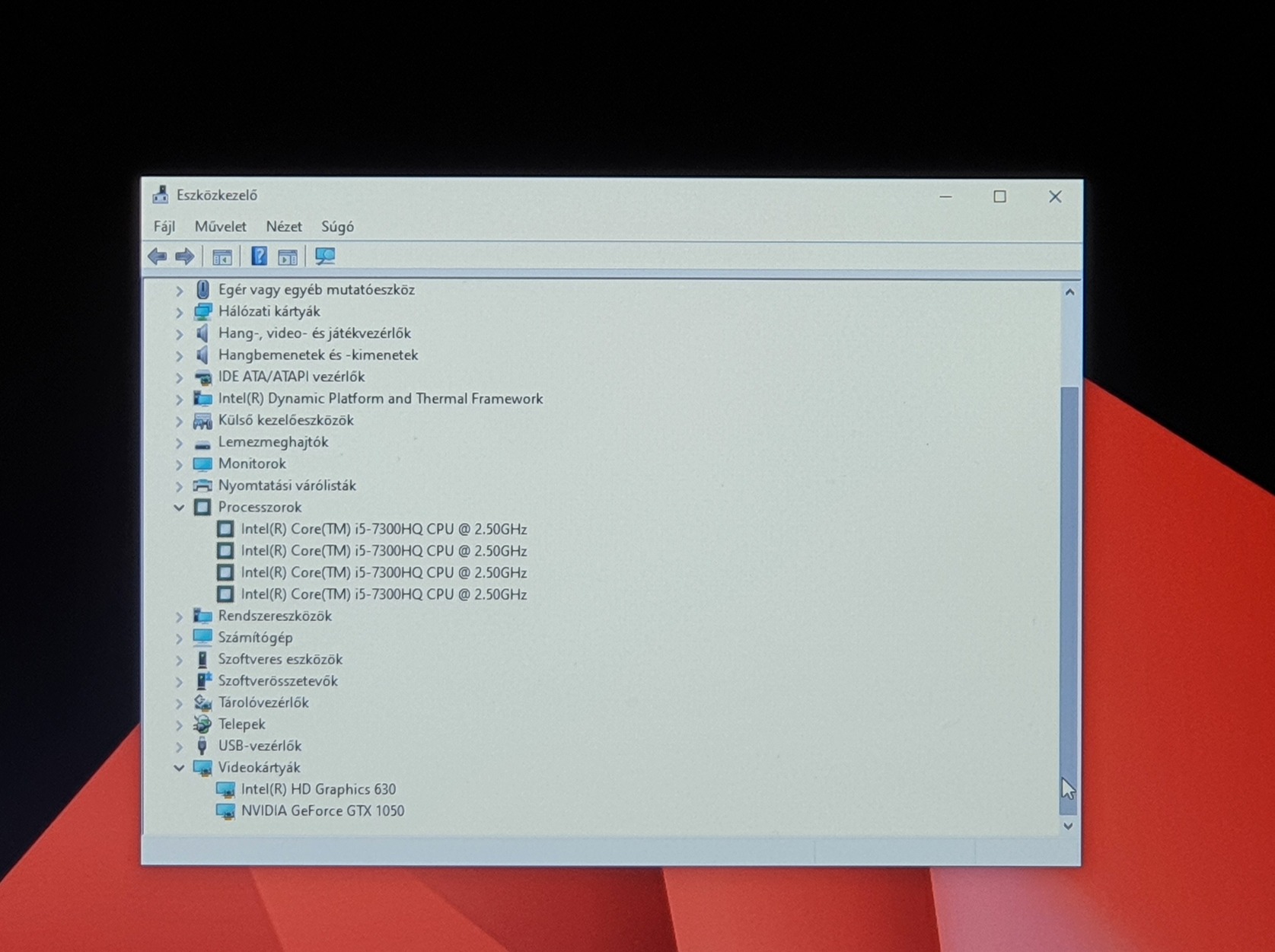 Asus Vivobook Pro 15-7. gen i5- GTX 1050 4 GB - 8 GB RAM 250 GB SSD ...