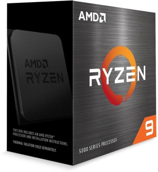 OEM AMD Ryzen 9 5900X 12-Core 3.7GHz AM4 Processzor UTOLSÓ DB - HardverApró