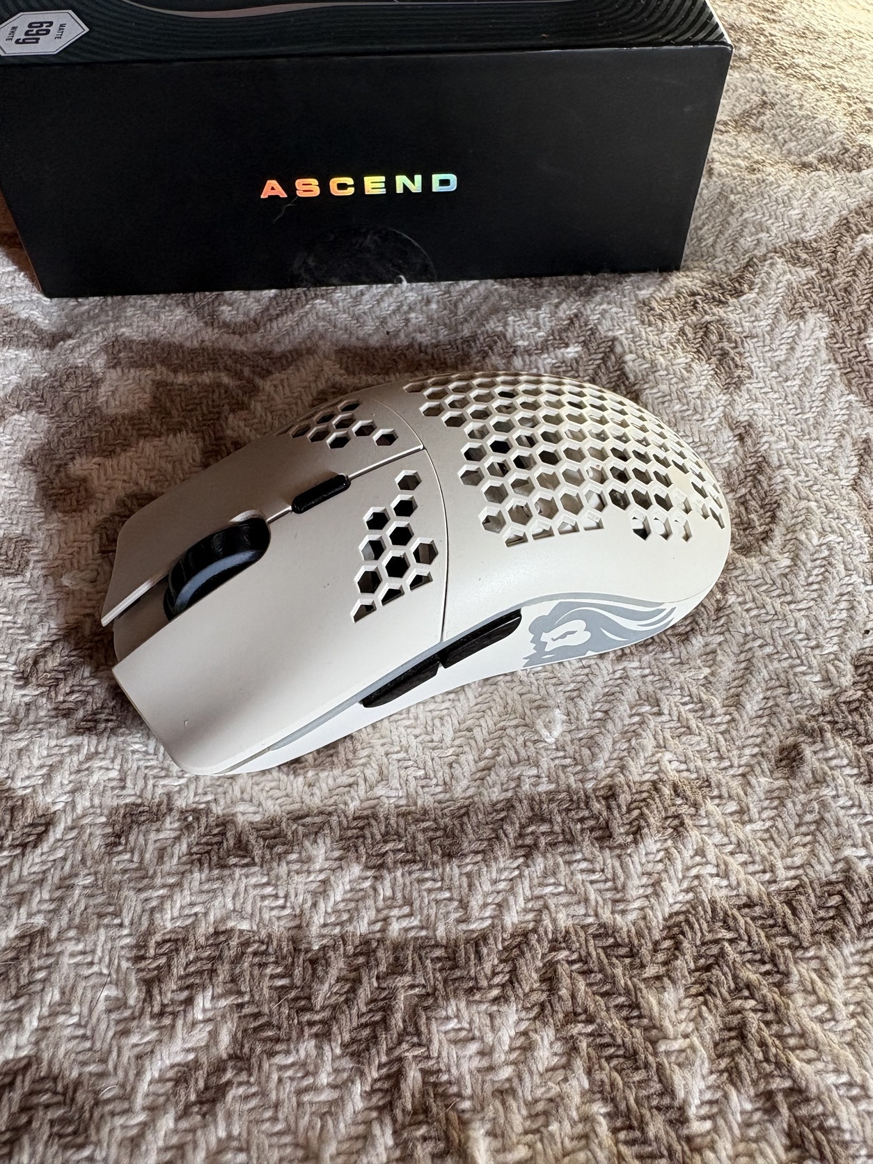 Glorious Model O Wireless Egér - HardverApró