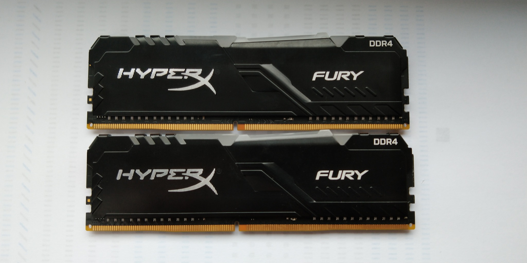 Kingston HyperX FURY RGB 16GB KIT (2x8GB) DDR4 2666MHz Csak ...