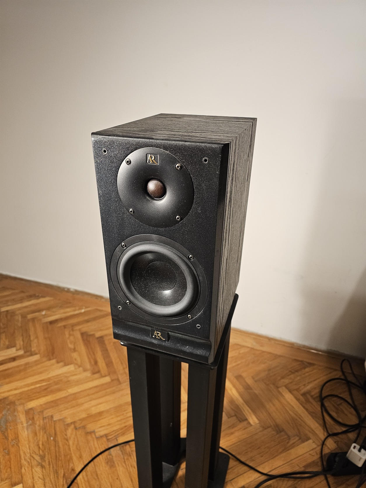 Acoustic Research Status S10 polcsugárzó (hangfal) pár - HardverApró