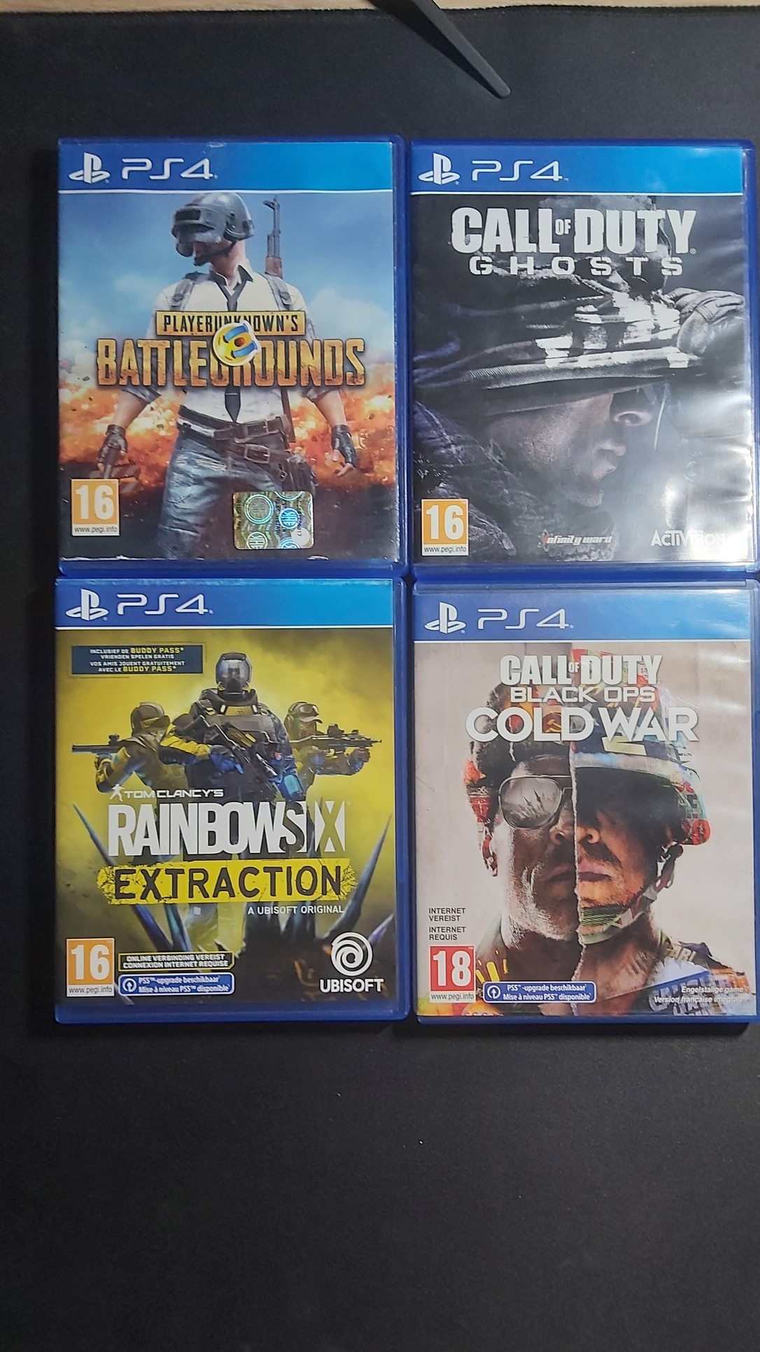 Playstation 4 Vr és sima játékok - HardverApró