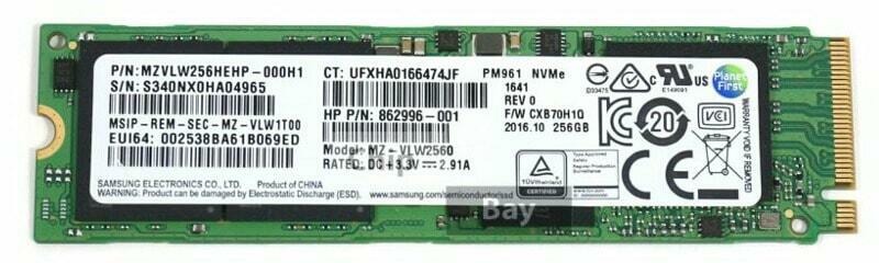 2 db 256Gb M2 - NVME SSD eladó - HardverApró