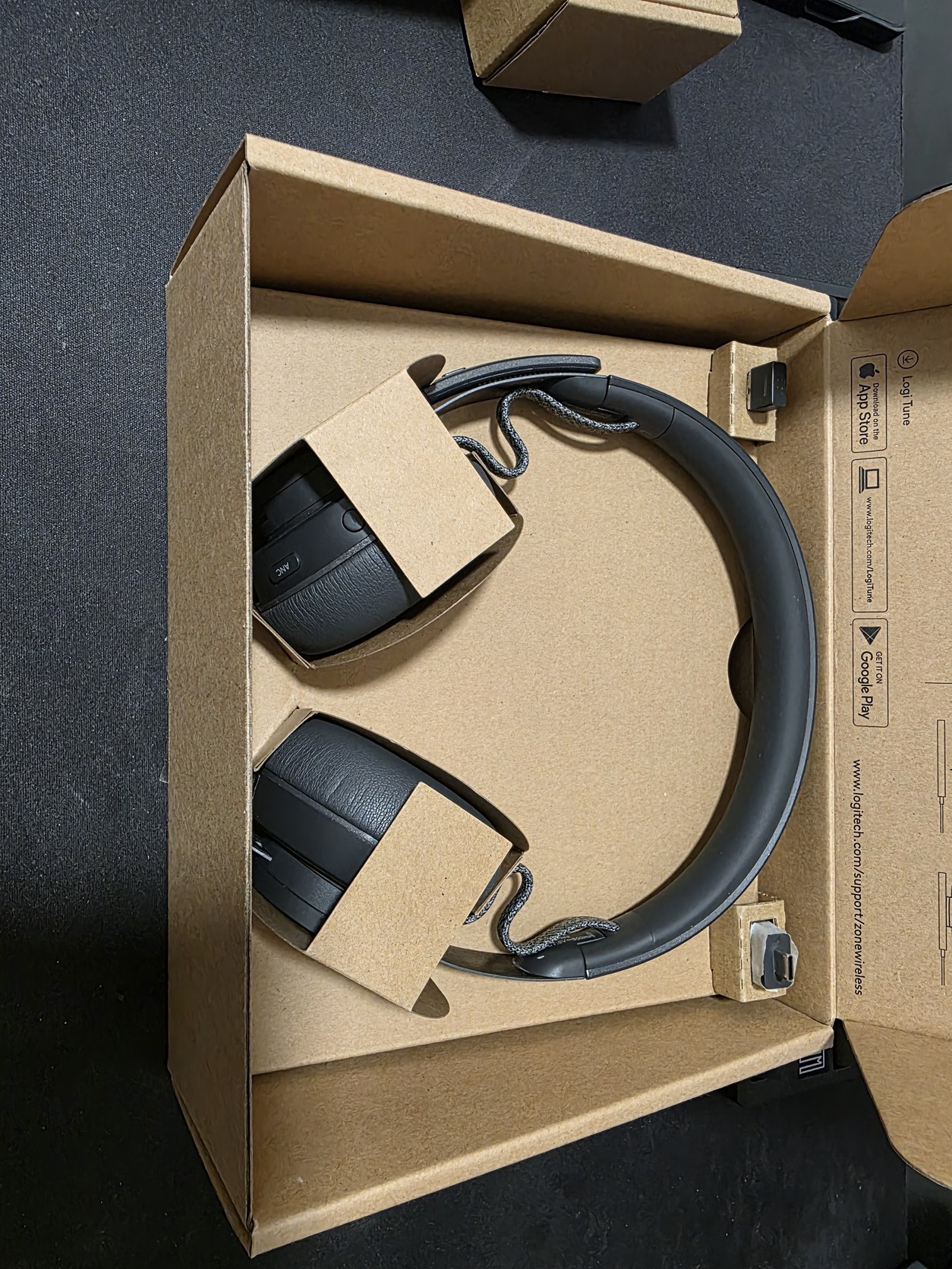 Logitech zone wireless - HardverApró