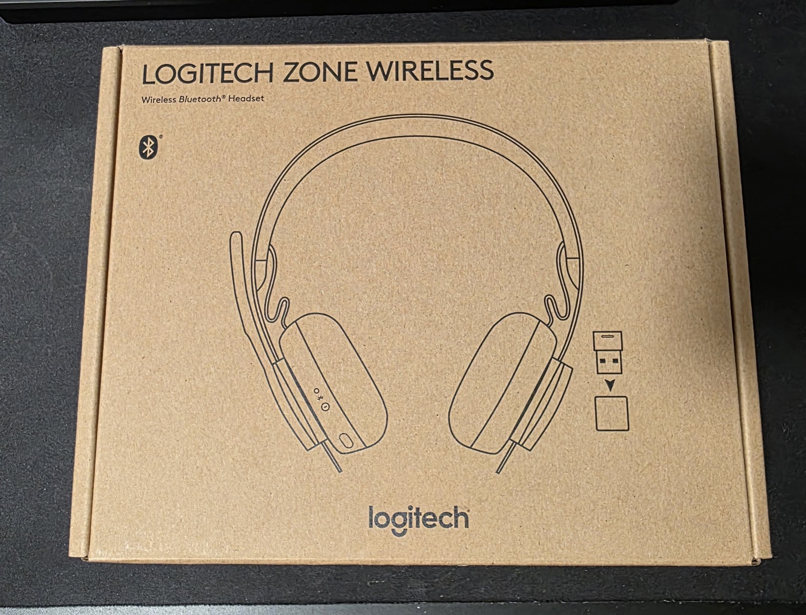 Logitech zone wireless - HardverApró