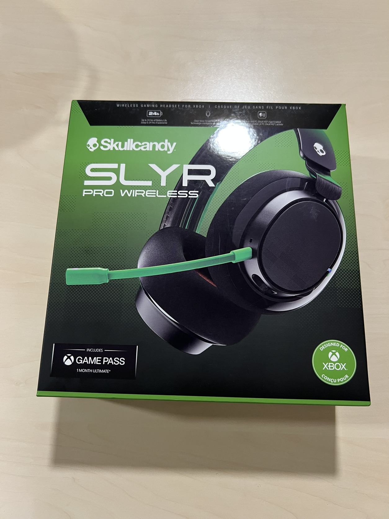 Skullcandy SLYR PRO S6SCY-R080 Vezeték nélküli gaming headset PC-hez és ...