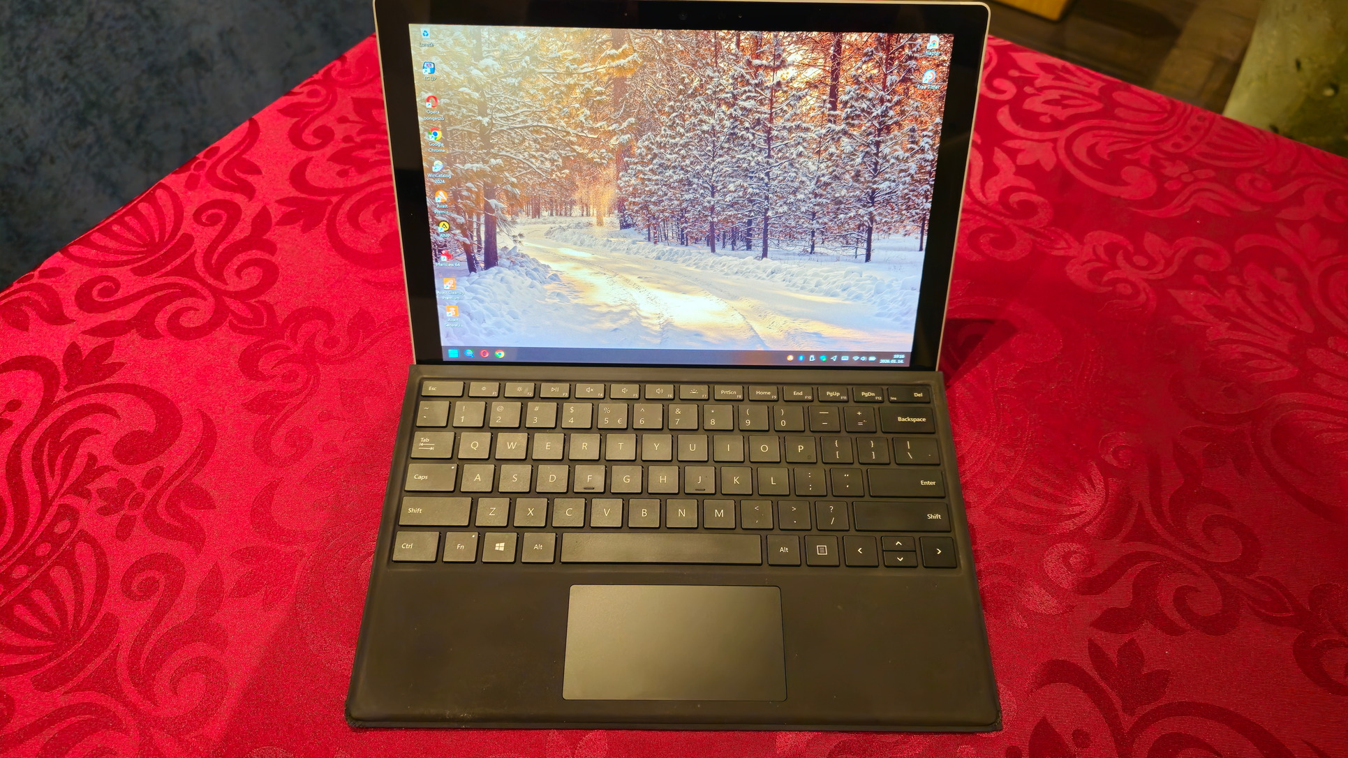 Microsoft Surface 7 Pro - i7/16GB/256Gb SSD + 512Gb MSD - HardverApró