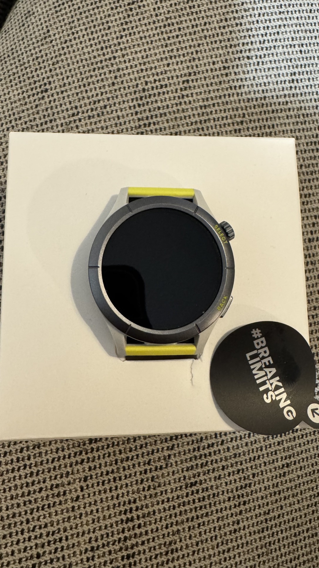 Amazfit Cheetah okos óra - HardverApró